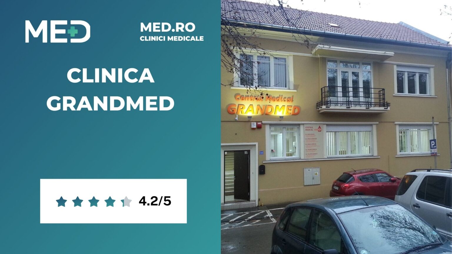 Neurologie Oradea – Top 5 Clinici, Prețuri & Programare Online