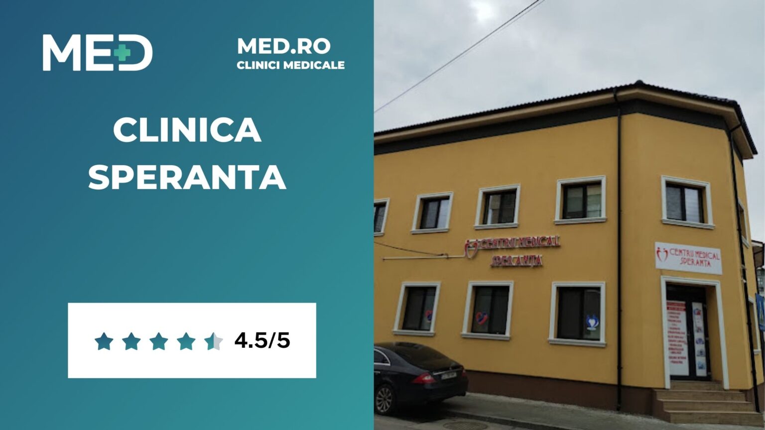 Neurologie Craiova – Top 5 Clinici, Prețuri & Programare Online