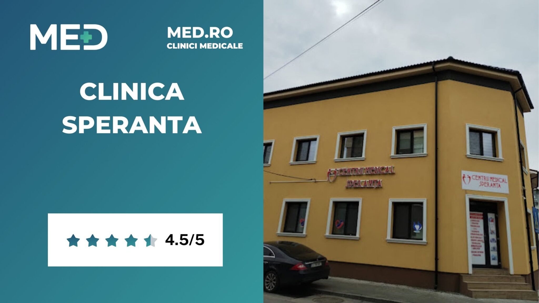 Neurologie Craiova – Top 5 Clinici, Prețuri & Programare Online