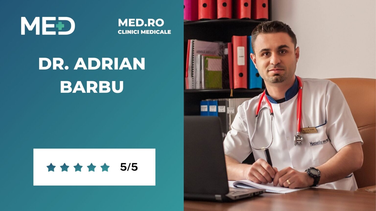 Neurologie Constanta – Top 5 Clinici, Prețuri & Programare Online