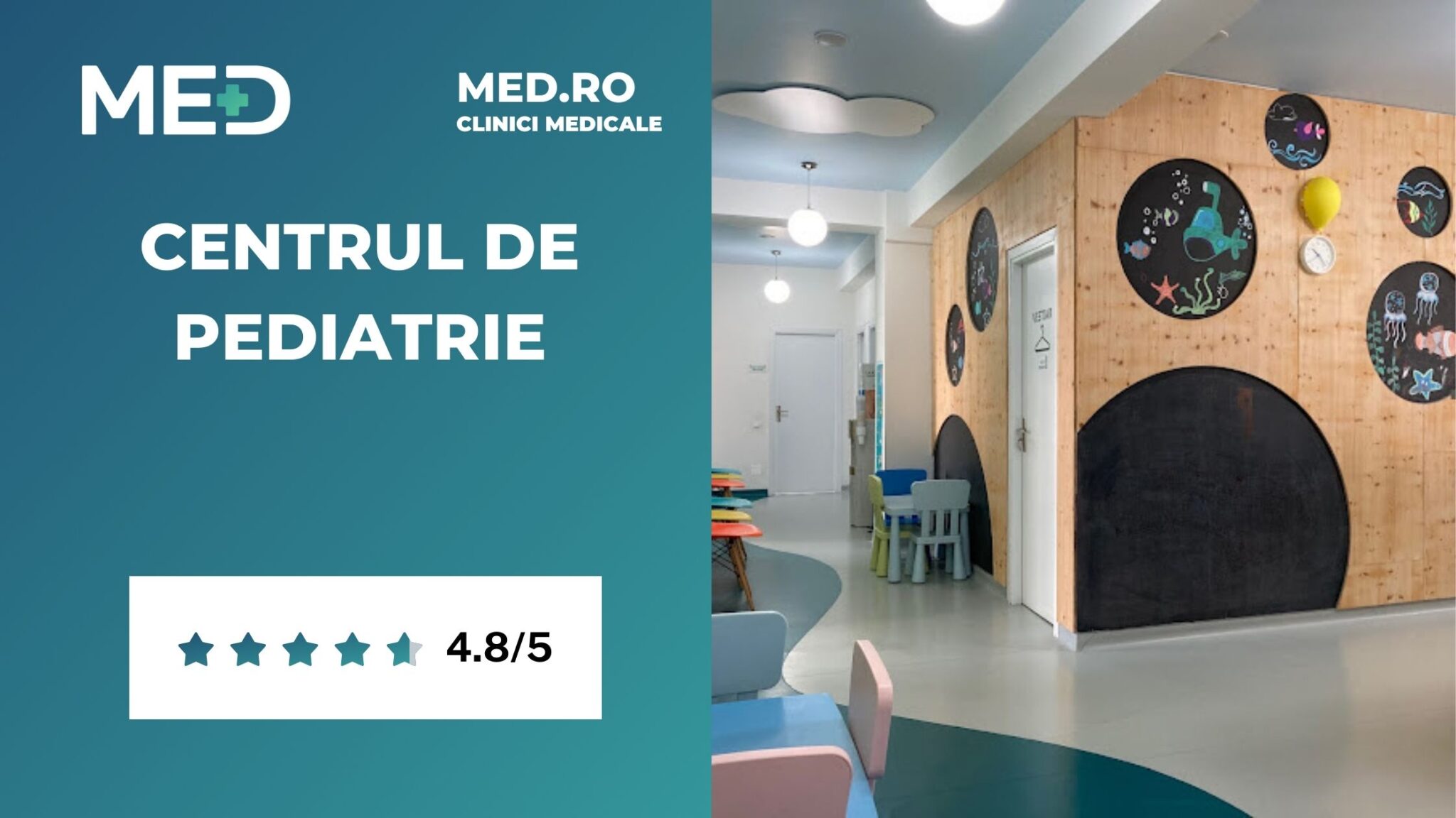 Neurologie pediatrica Cluj - Top 7 Clinici, Prețuri & Programare Online