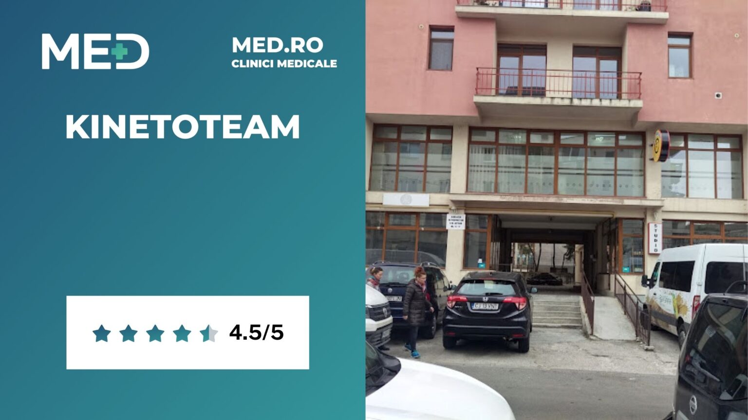 Recuperare Cluj - Top 7 Clinci, Prețuri & Programare Online