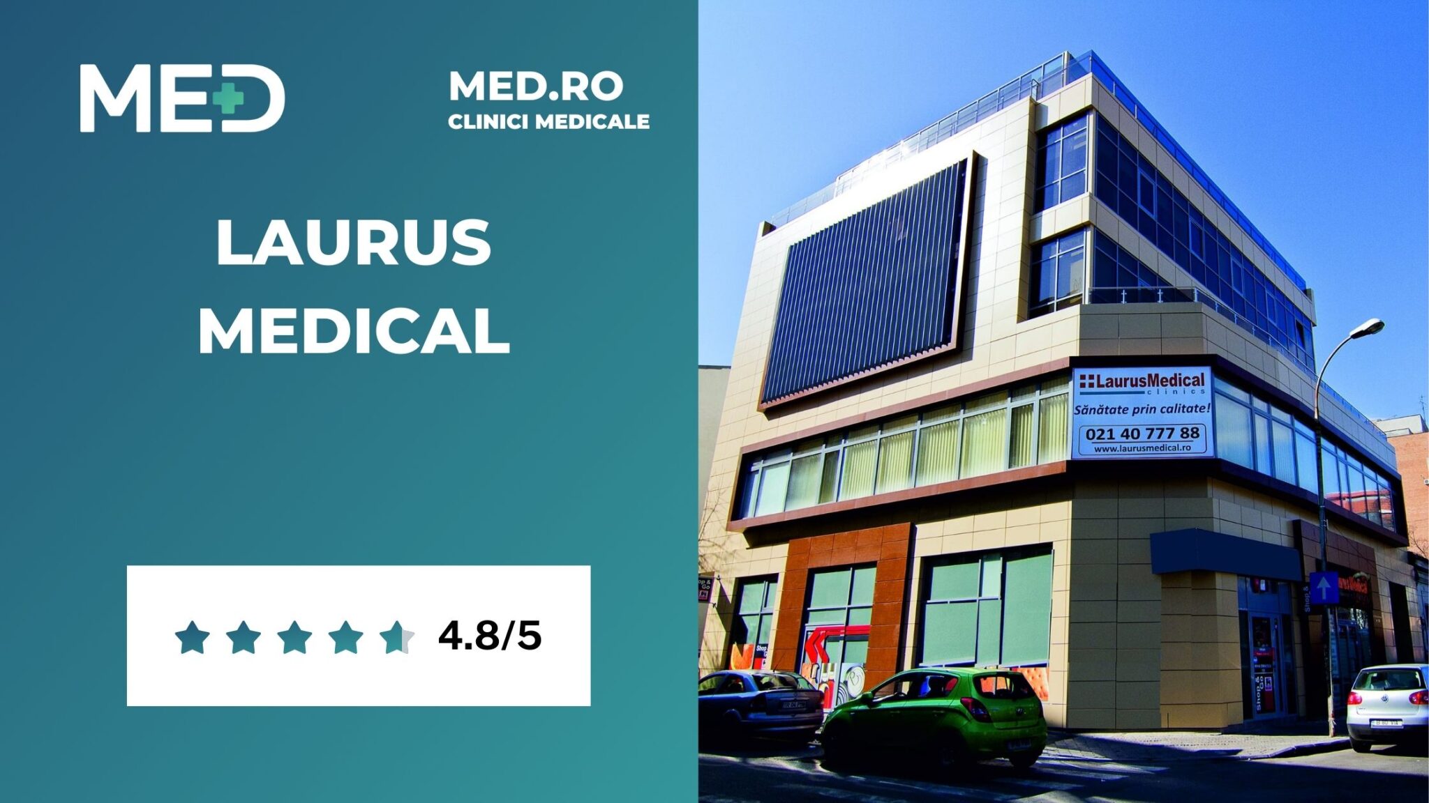 Varice Bucuresti – Top 5 Clinici, Prețuri & Programare Online