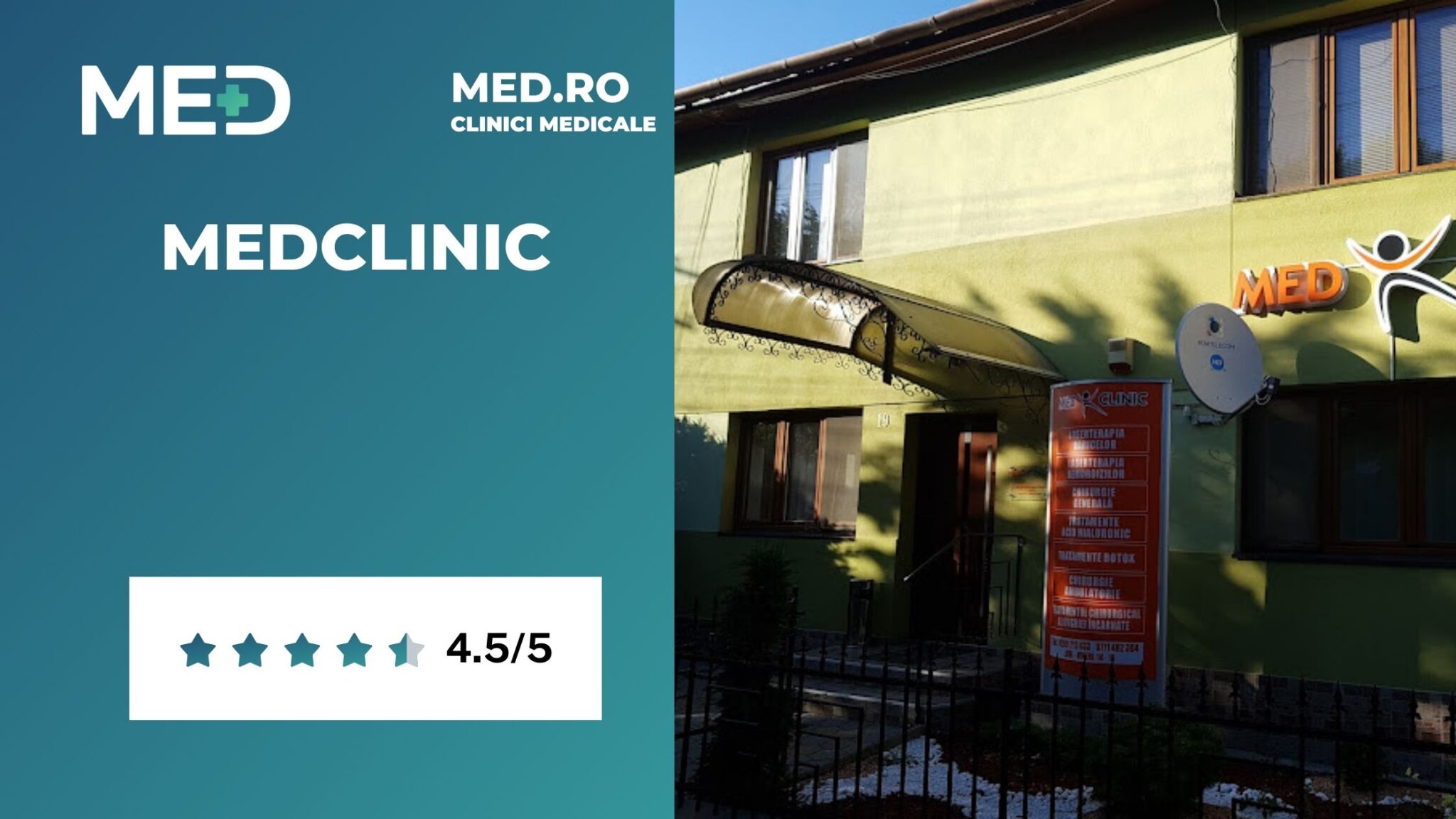 Varice Sibiu – Top Clinici, Prețuri & Programare Online