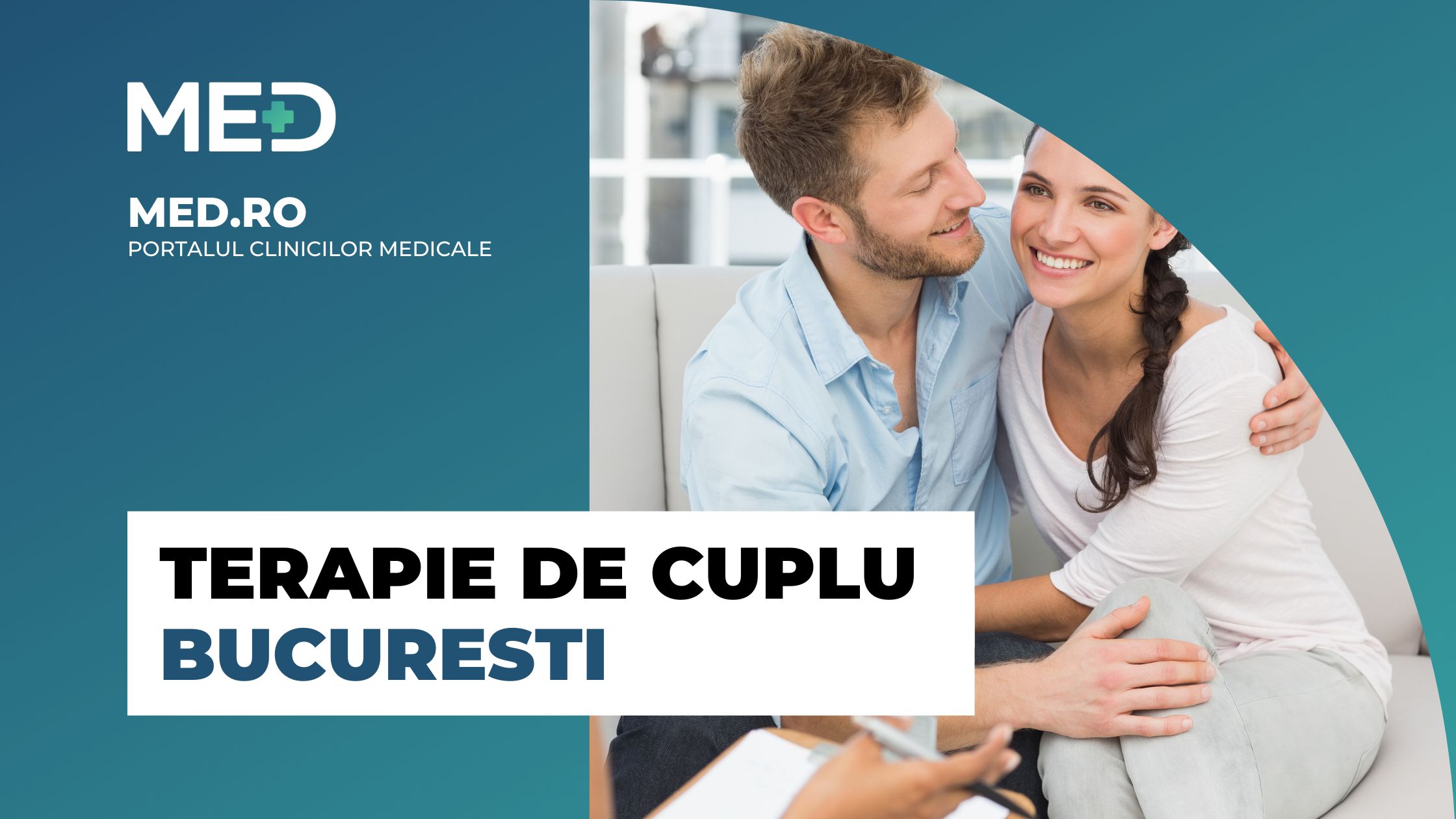 Terapie de cuplu Bucuresti – Top 5 Clinici, Prețuri & Programare Online