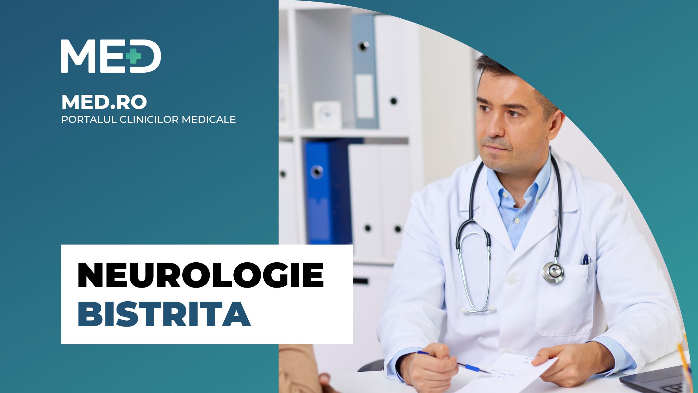 Neurologie Bistrita – Top 5 Clinici, Prețuri & Programare Online