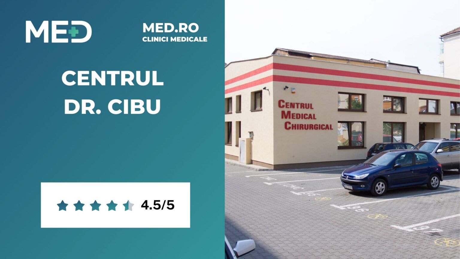 Neurologie Alba Iulia – Top 5 Clinici, Prețuri & Programare Online