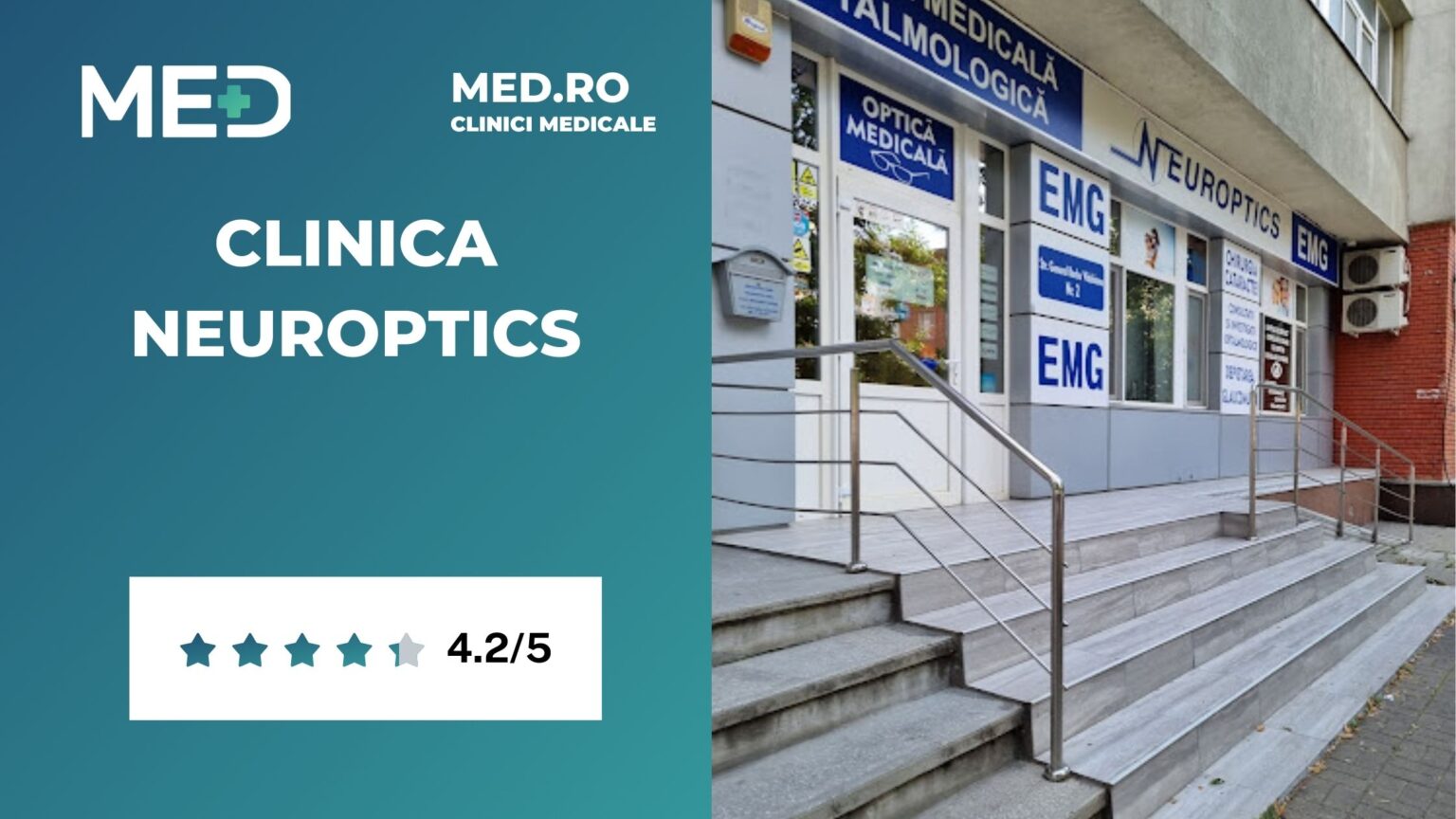 Neurologie Sector 1 – Top 5 Clinici, Prețuri & Programare Online