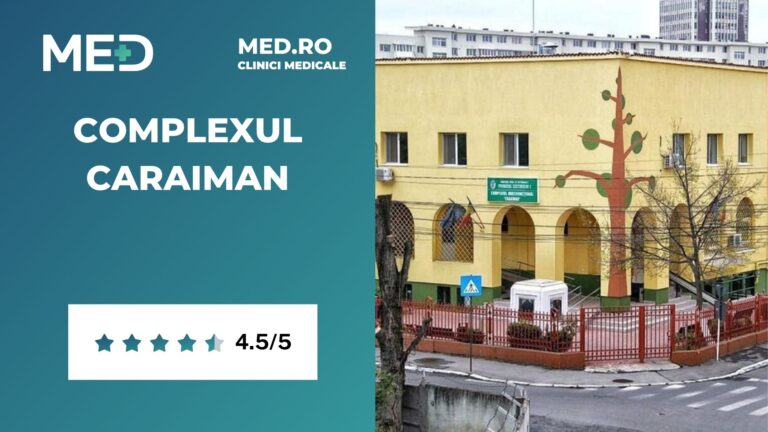 Neurologie Sector 1 – Top 5 Clinici, Prețuri & Programare Online