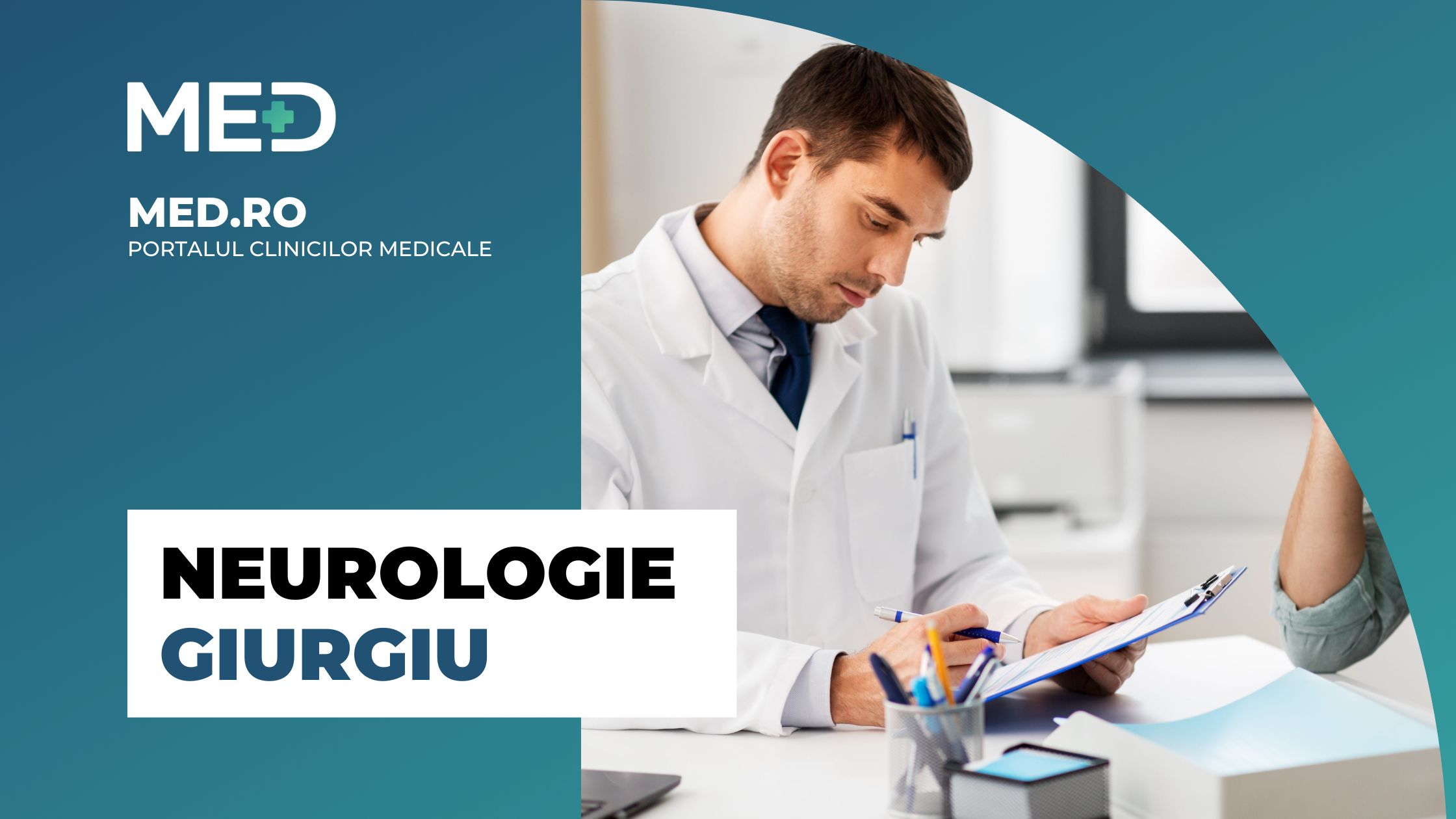 Neurologie Giurgiu – Top Clinici, Prețuri & Programare Online