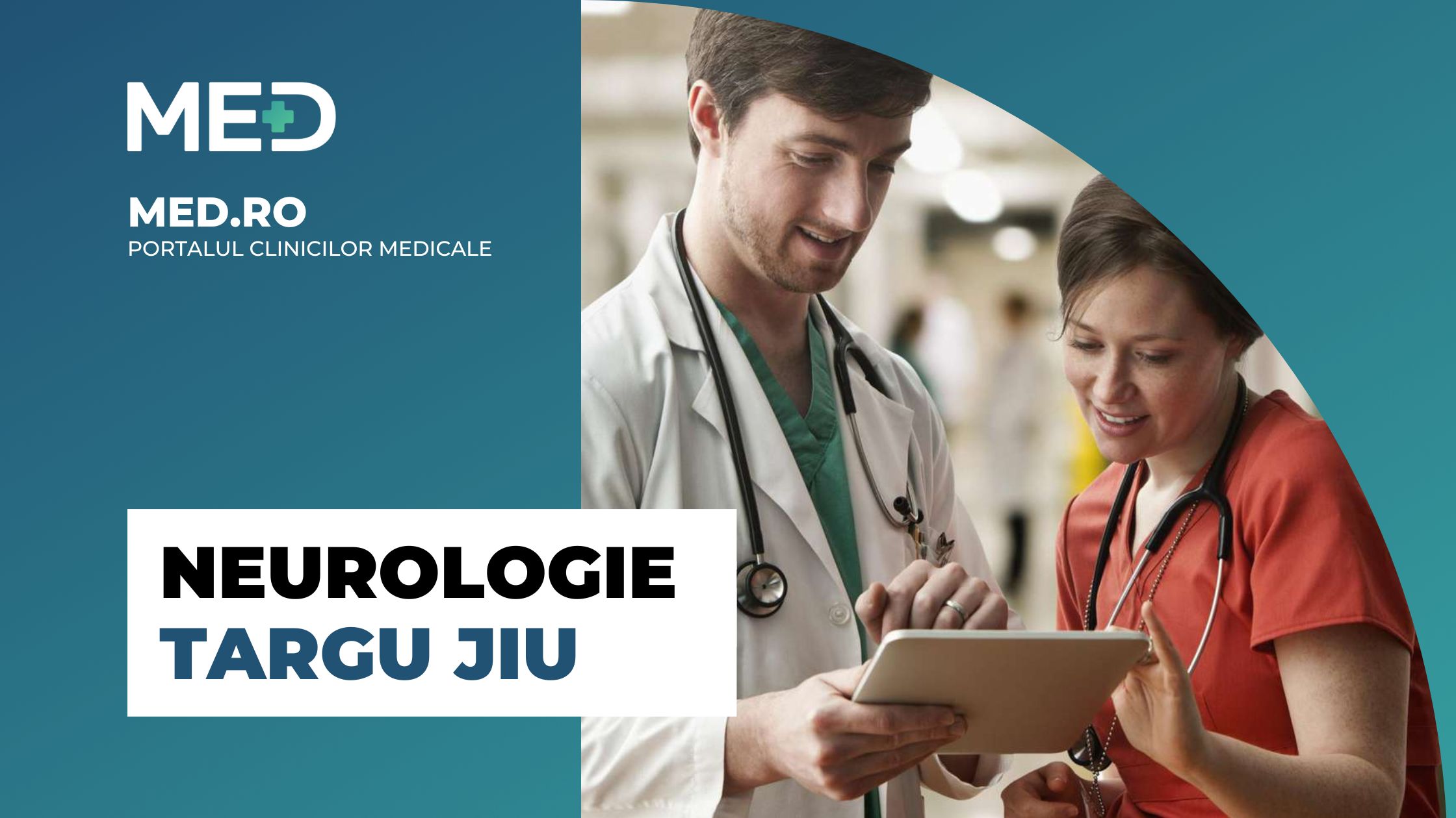 Neurologie Targu Jiu – Top 5 Clinici, Prețuri & Programare Online
