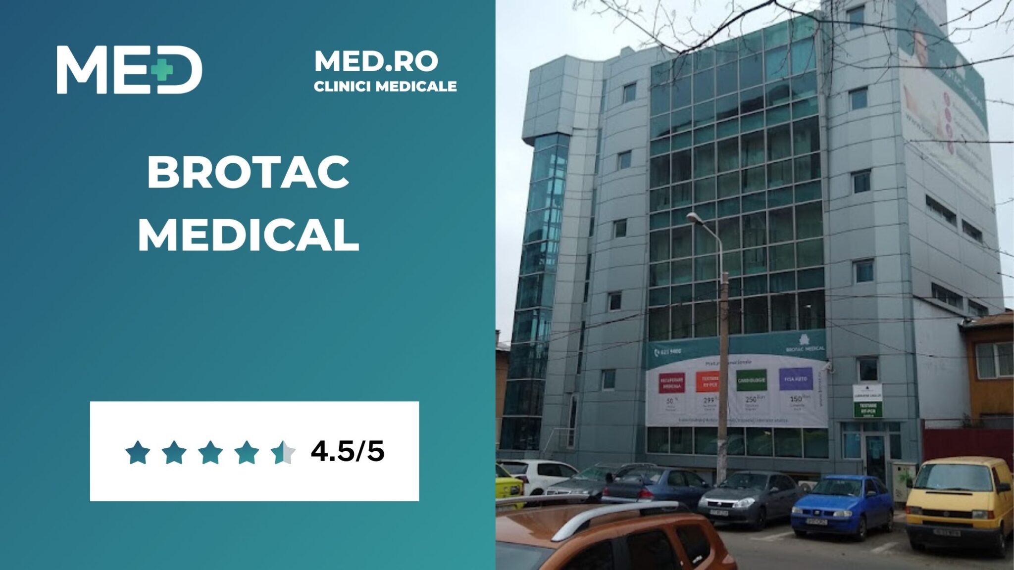 Recuperare Sector 3 – Top 5 Clinici, Prețuri & Programare Online