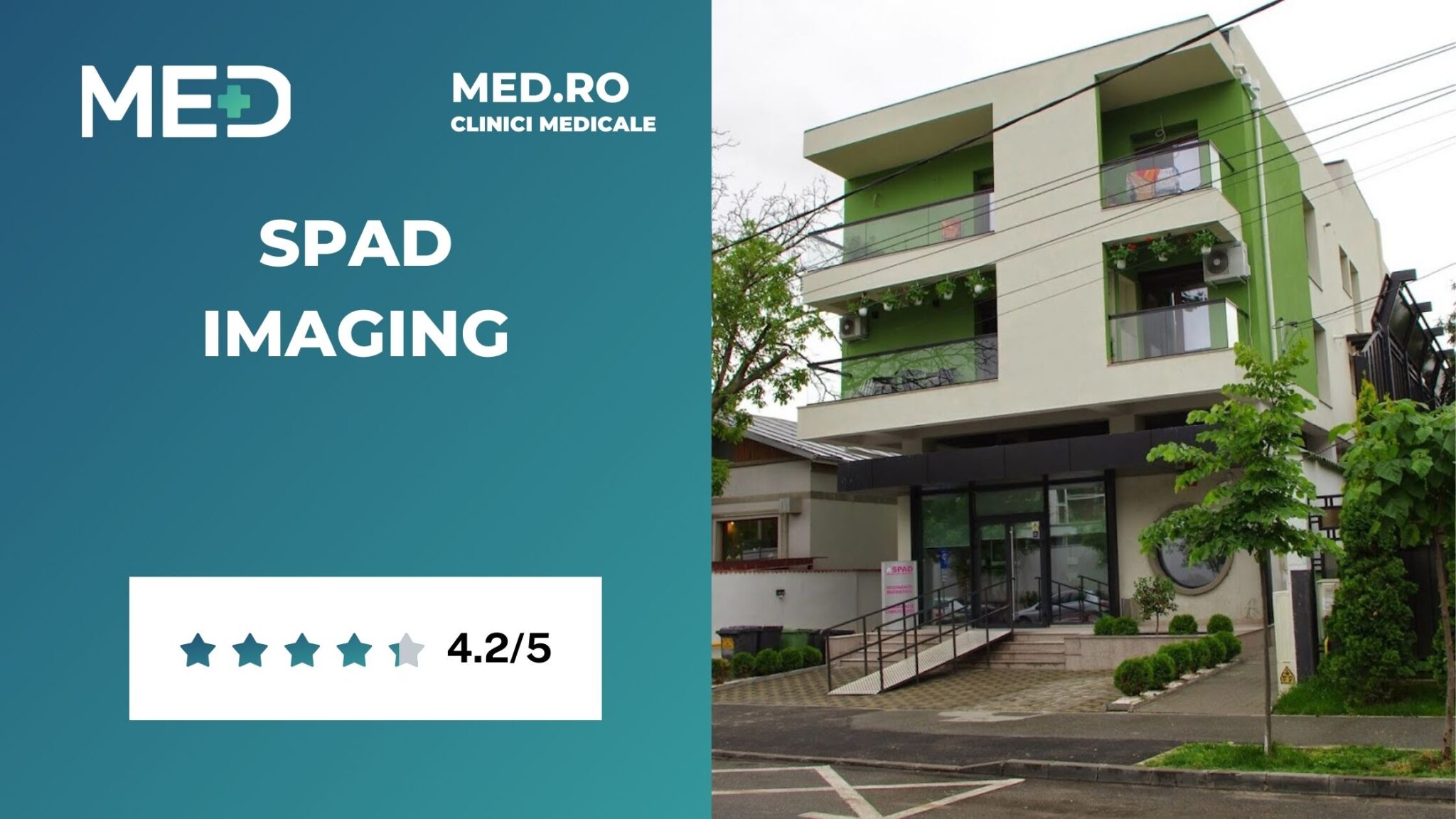 CT Craiova – Top 6 Clinici, Prețuri & Programare Online