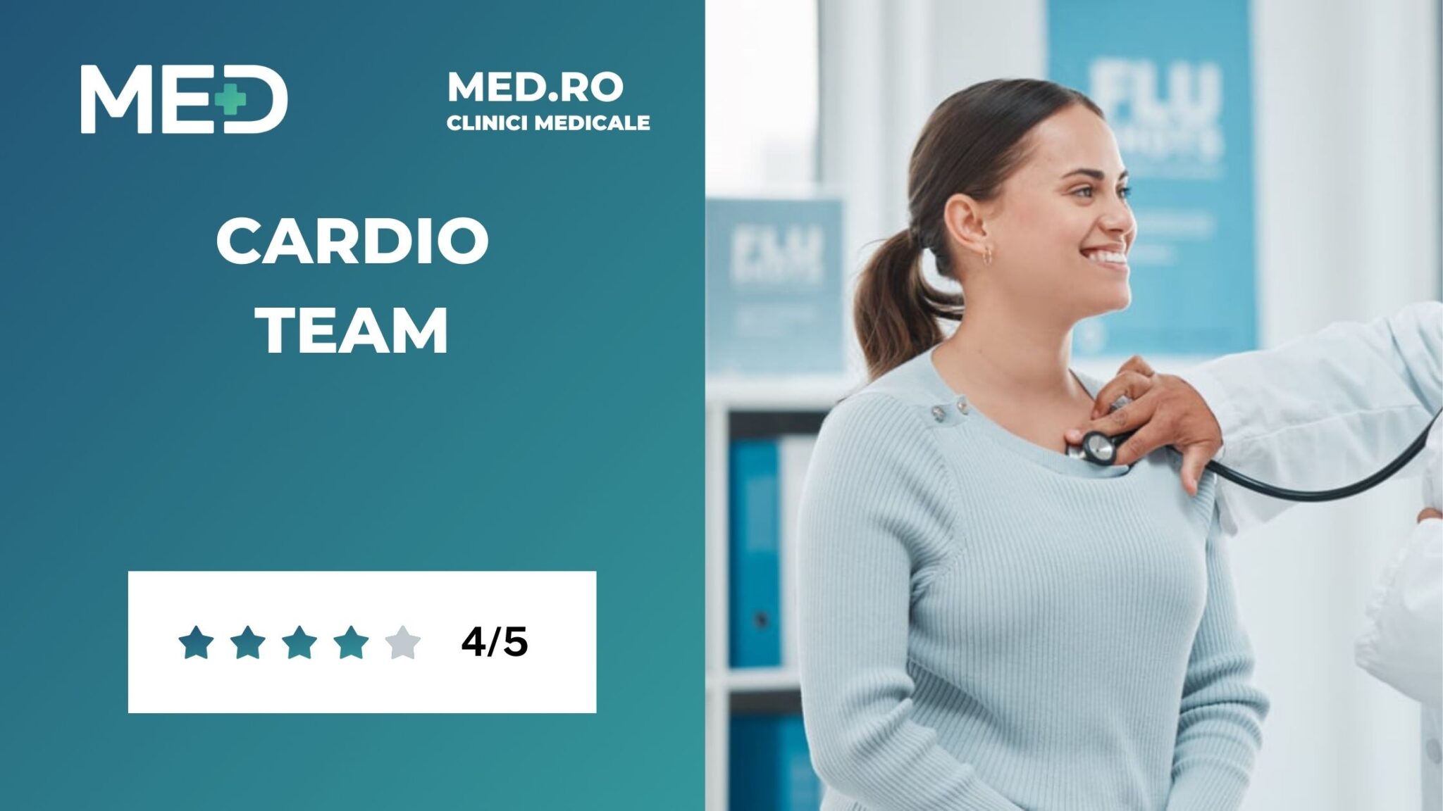 Cardiologie Ploiesti – Top 5 Clinici, Prețuri & Programare Online