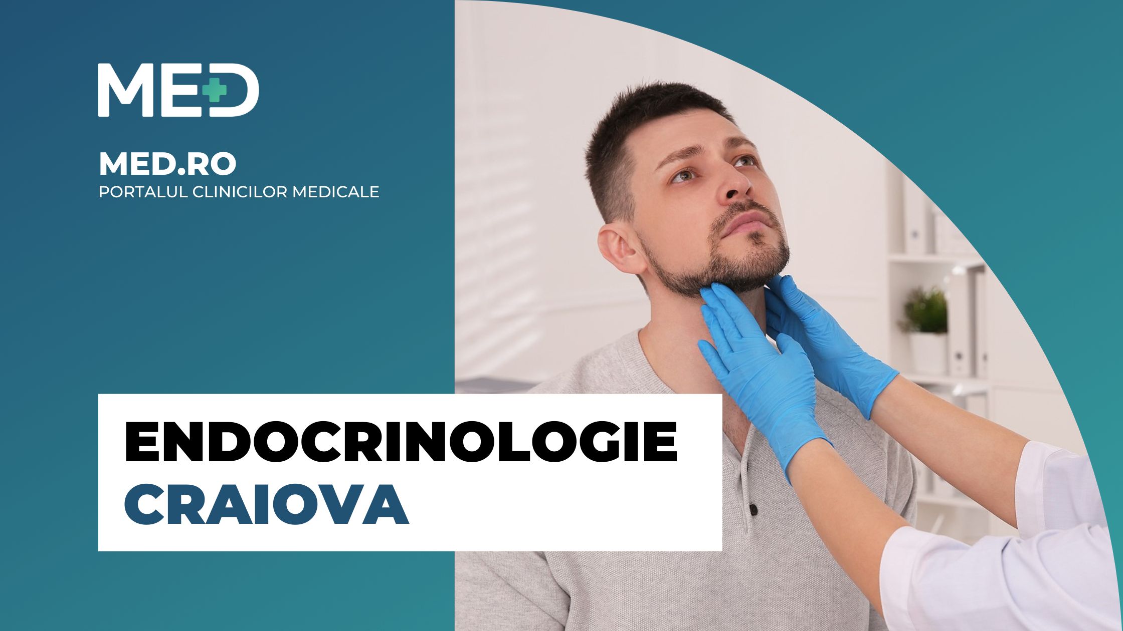 Endocrinologie Craiova – Top 5 Clinici, Prețuri & Programare Online