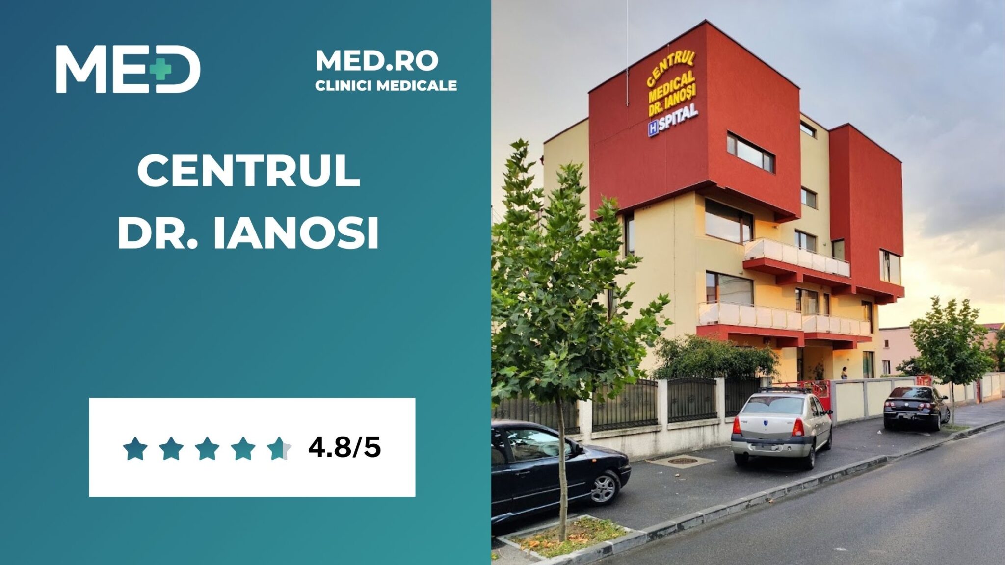 Hernie inghinala Craiova – Top 3 Clinici, Prețuri & Programare Online