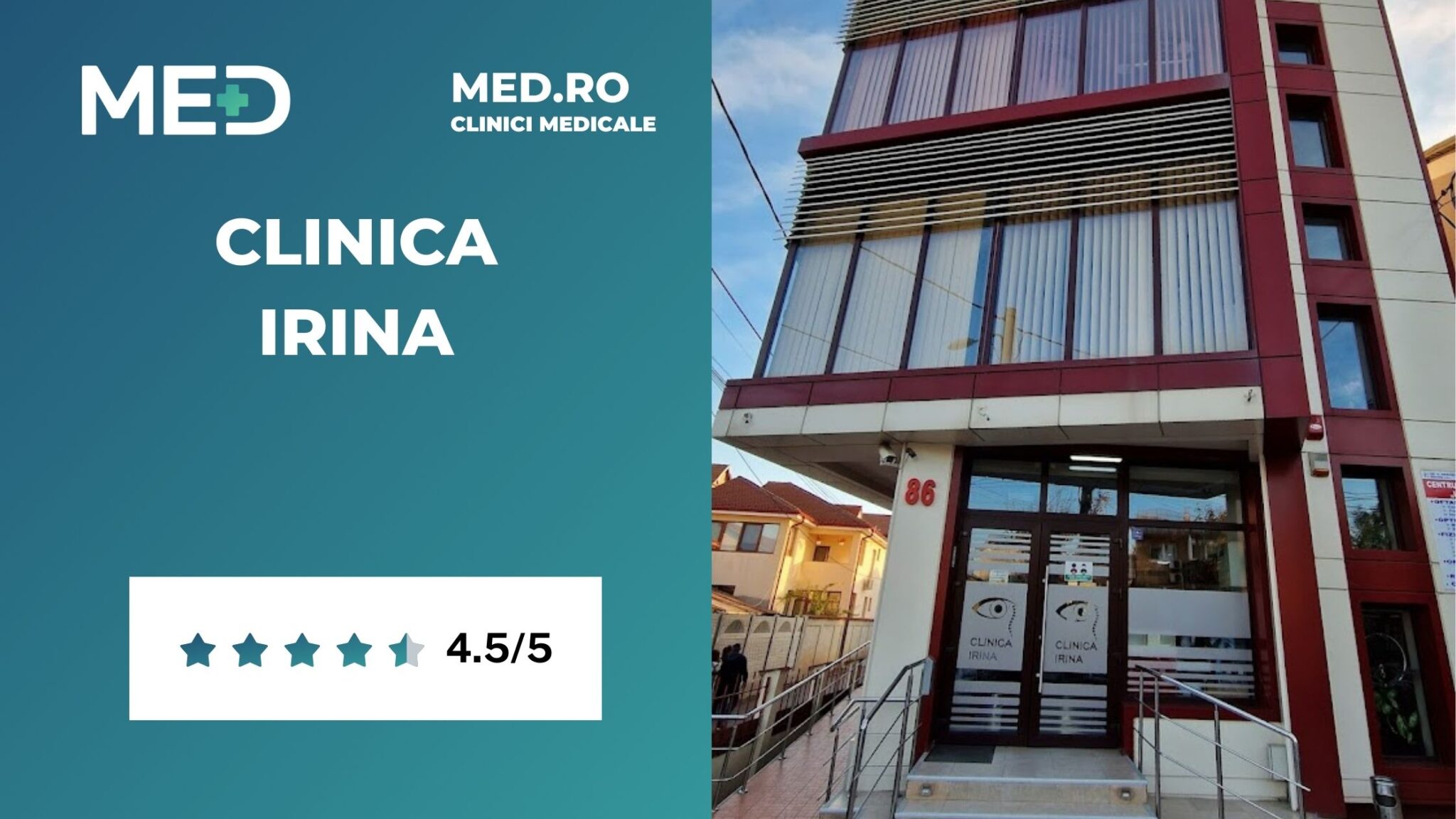 Hernie inghinala Craiova – Top 3 Clinici, Prețuri & Programare Online