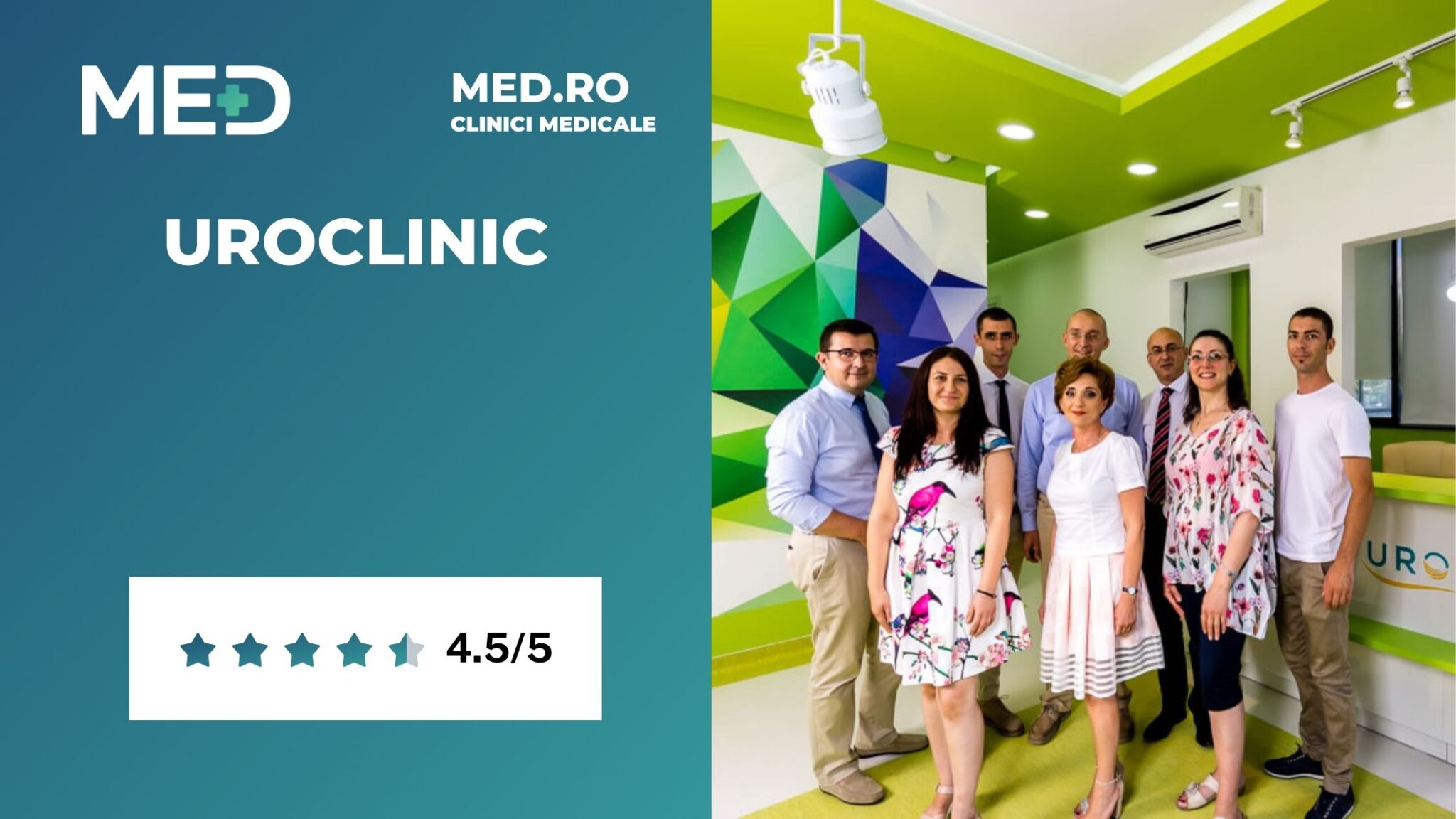 Hernie inghinala Craiova – Top 3 Clinici, Prețuri & Programare Online