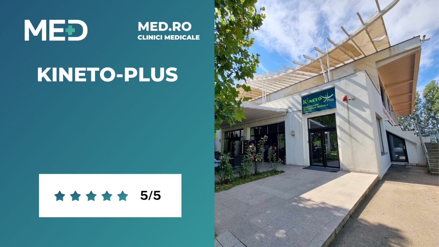 Kinetoterapie Craiova – Top 5 Clinici, Prețuri & Programare Online