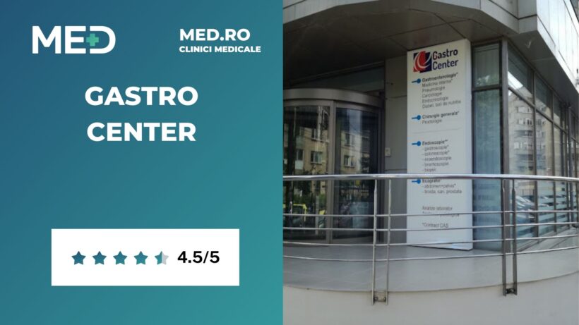 Gastroenterologie Craiova – Top 5 Clinici, Prețuri & Programare Online