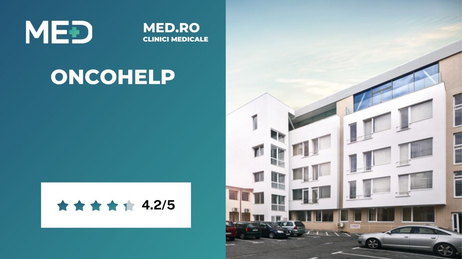 Oncologie Timisoara – Top 3 Clinici, Prețuri & Programare Online