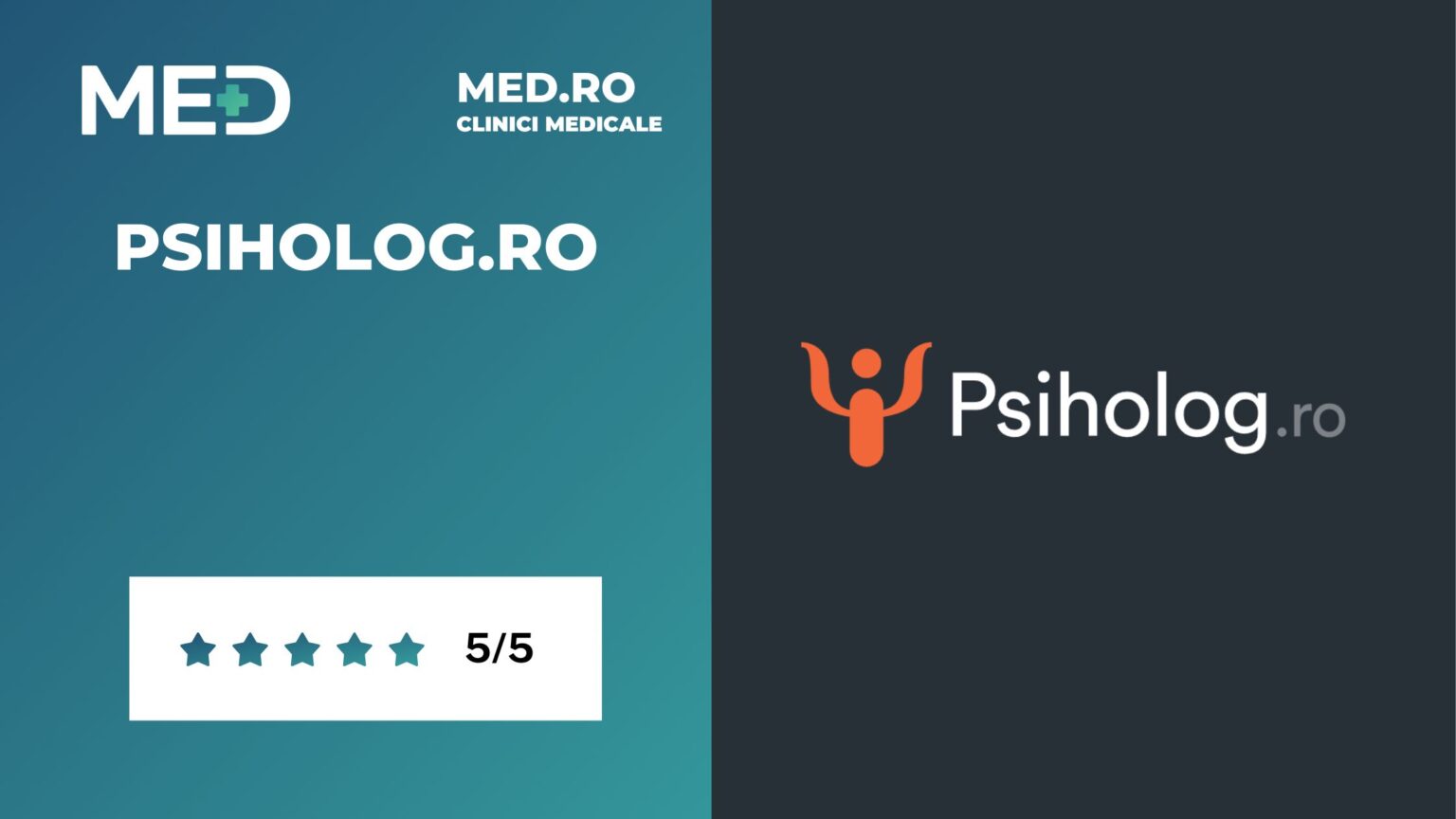 Top 9 Psihologi pentru Psihoterapie Online