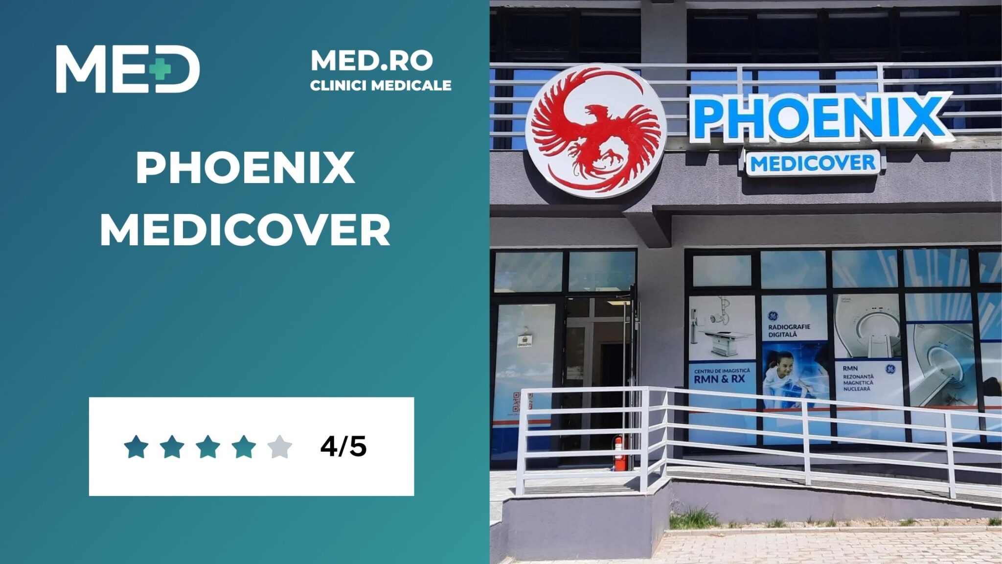 RMN Craiova – Top 3 Clinici, Prețuri & Programare Online