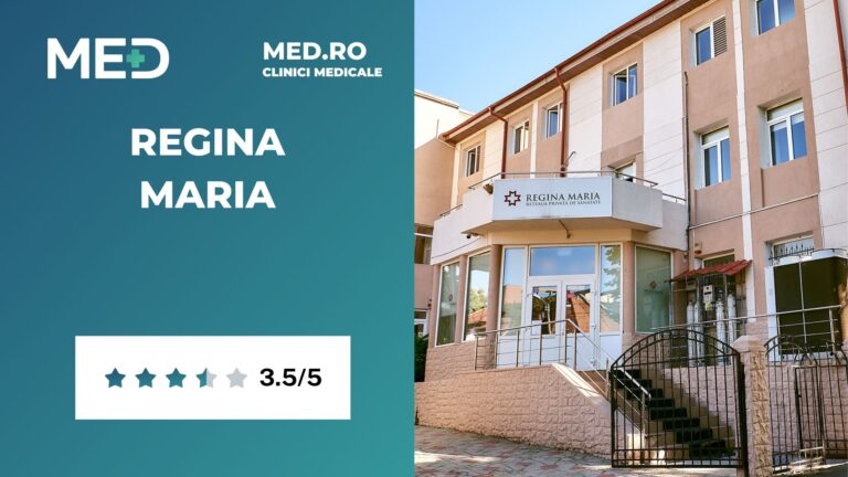RMN Genunchi Craiova – Top 3 Clinici, Prețuri & Programare Online