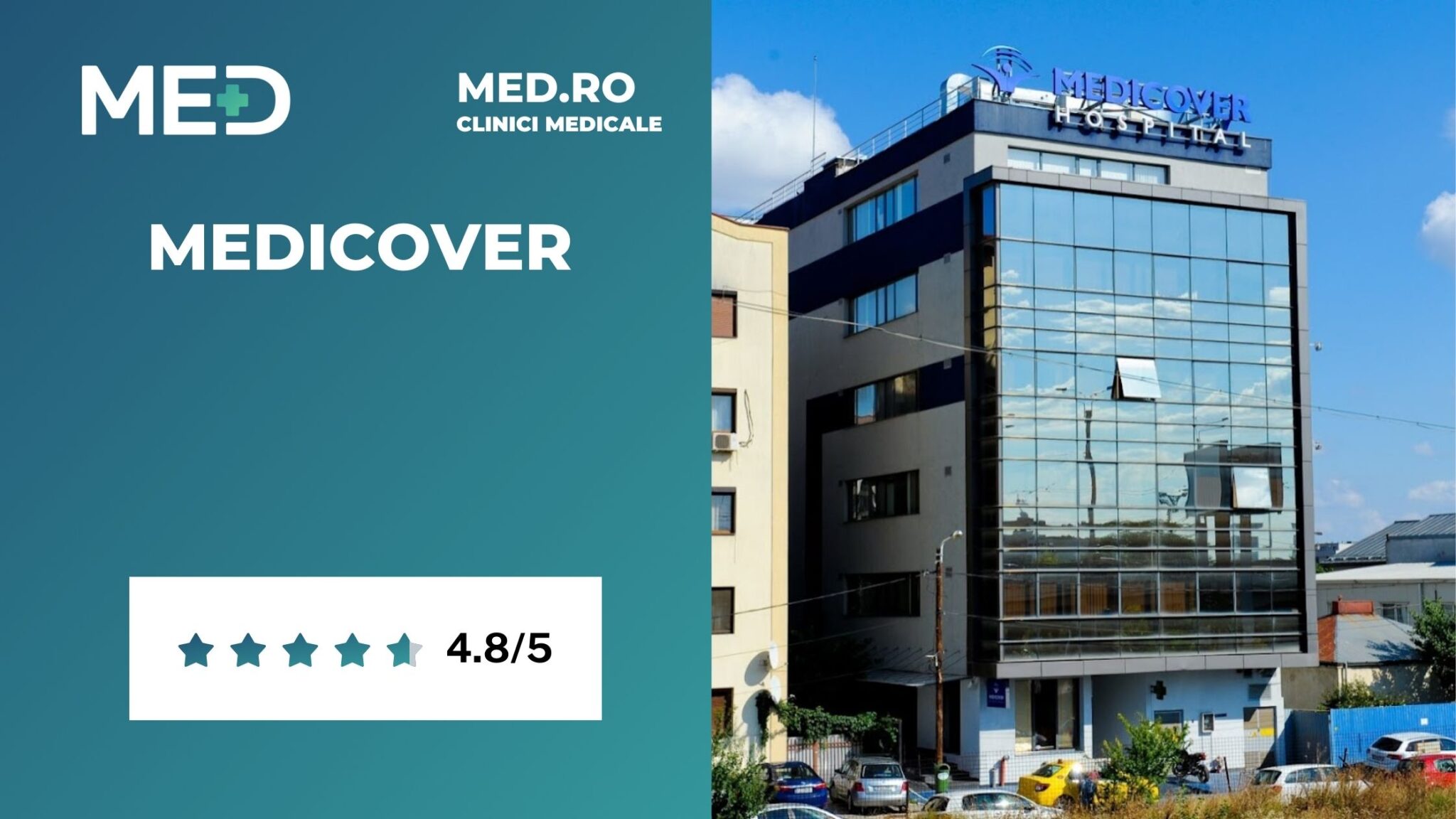 Radiografie Bucuresti – Top 5 Clinici, Prețuri & Programare Online