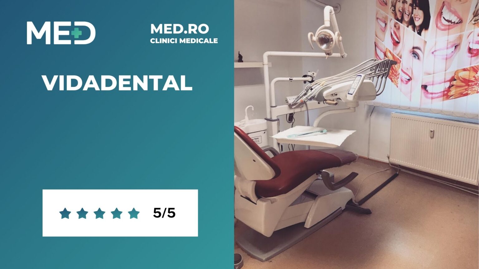 Stomatologie Ploiesti – Top 5 Clinici, Prețuri & Programare Online