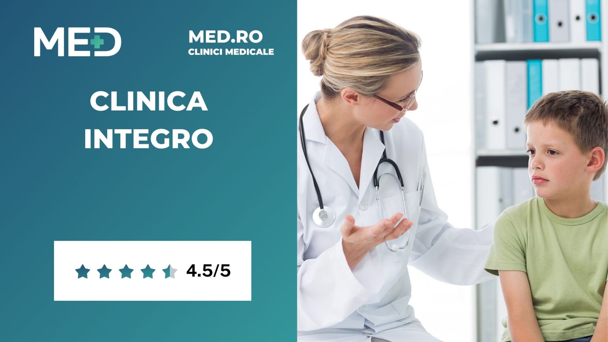 Urologie pediatrica Cluj – Top 3 Clinici, Prețuri & Programare Online