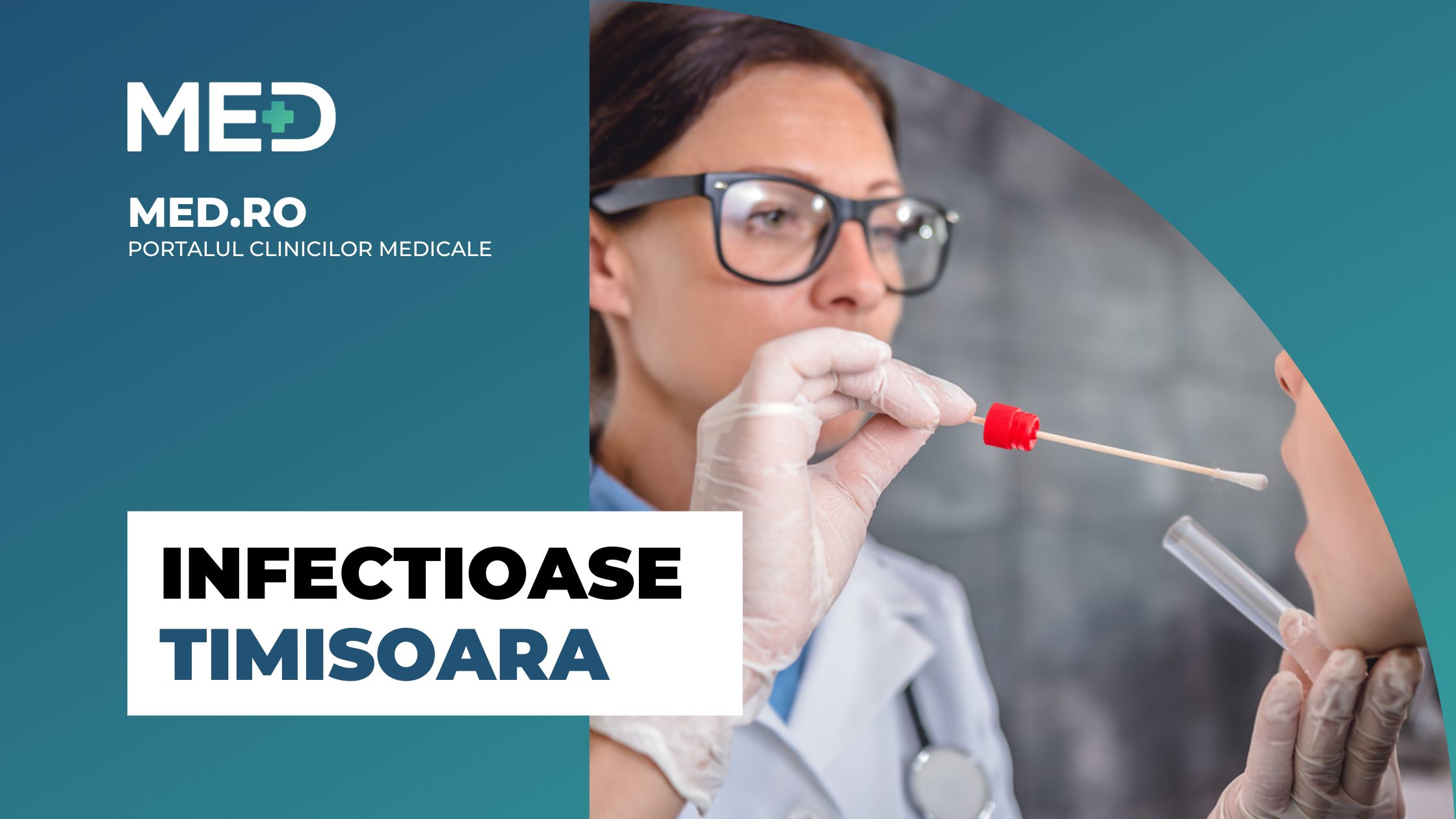 Infectioase Timisoara – Top 3 Clinici, Prețuri & Programare Online