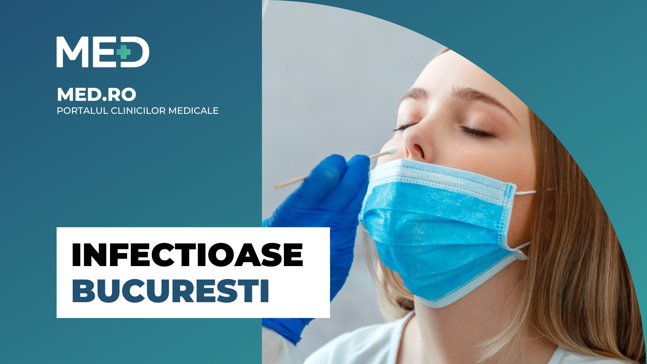 Infectioase Bucuresti – Top 5 Clinici, Prețuri & Programare Online