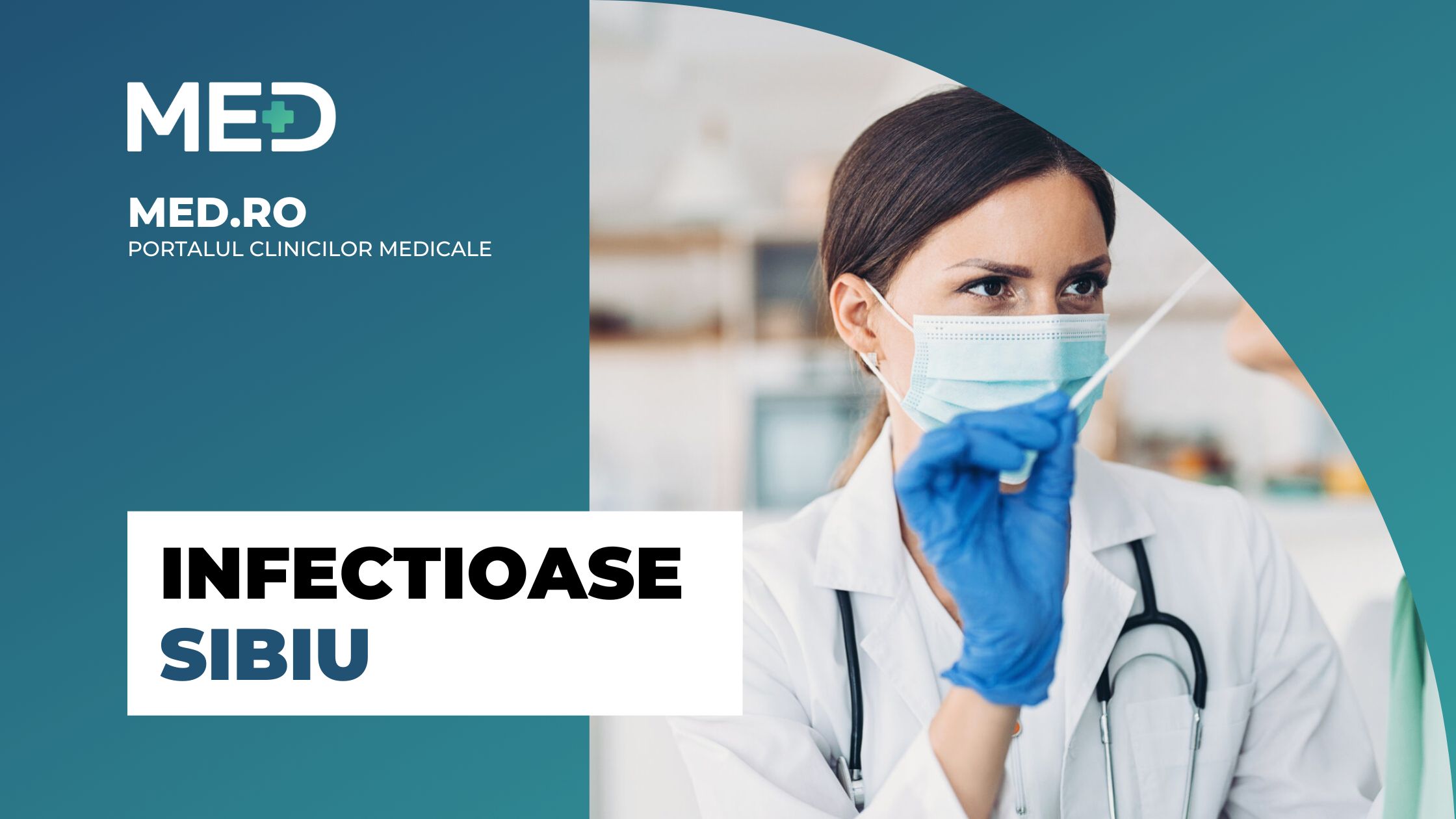Infectioase Sibiu – Top 4 Clinici, Prețuri & Programare Online