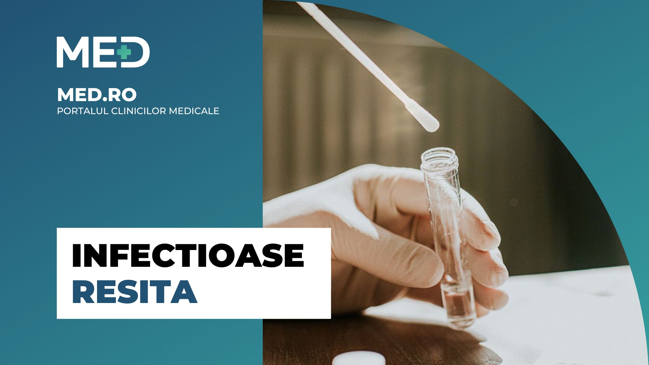 Infectioase Resita – Top Clinici, Prețuri & Programare Online