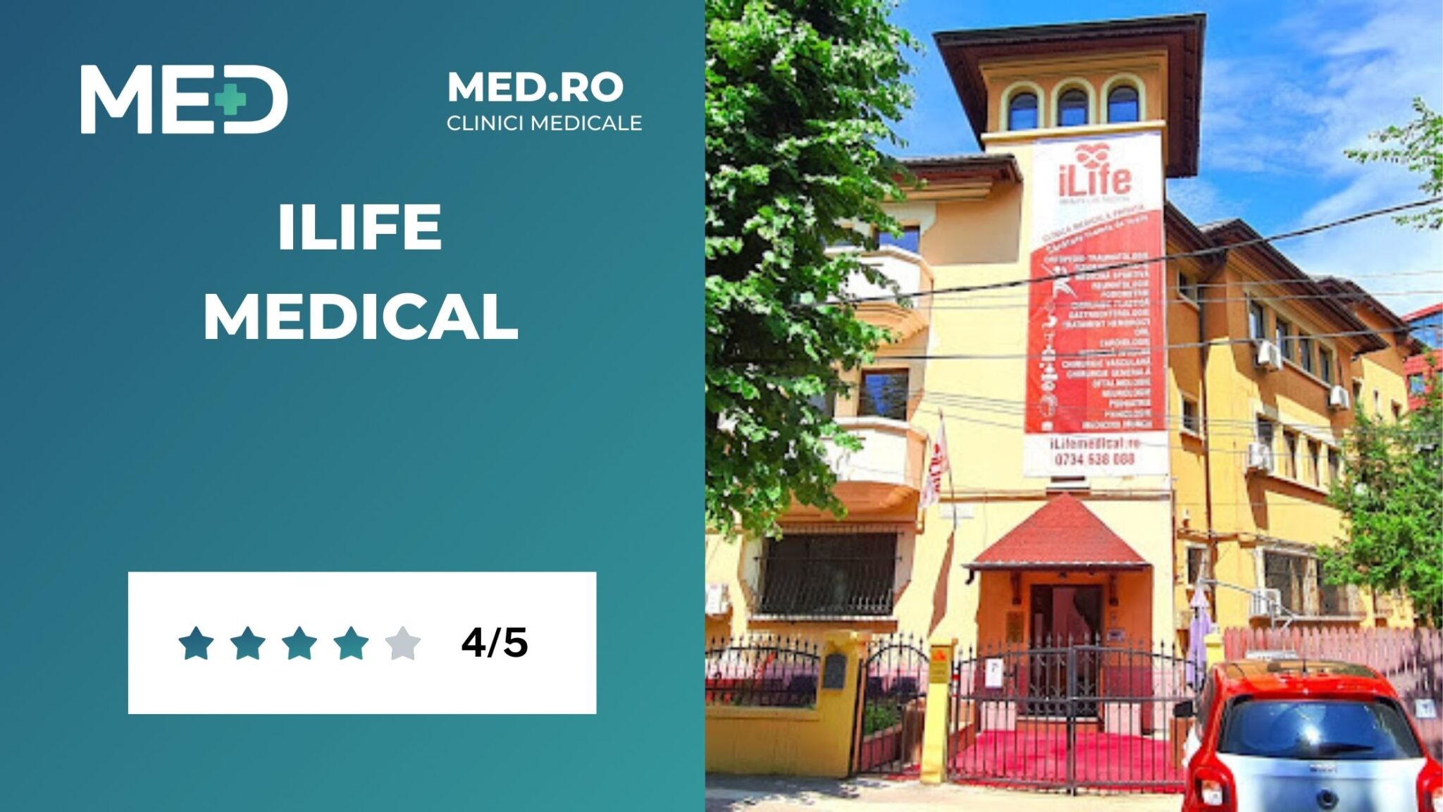 Infectioase Bucuresti – Top 5 Clinici, Prețuri & Programare Online