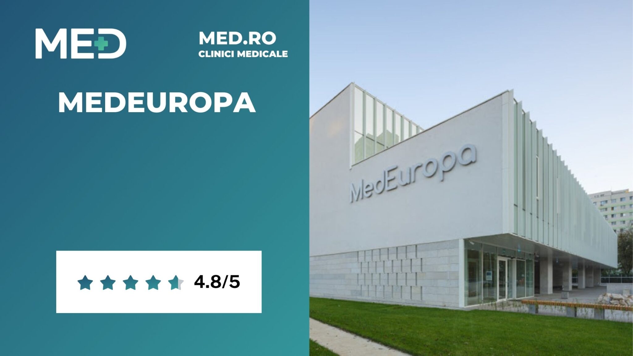 Radioterapie Bucuresti – Top 5 Clinici, Prețuri & Programare Online