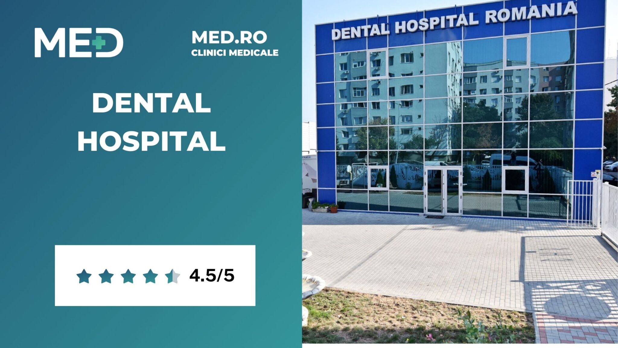 Implant dentar Bucuresti – Top 9 Clinici, Prețuri & Programare Online