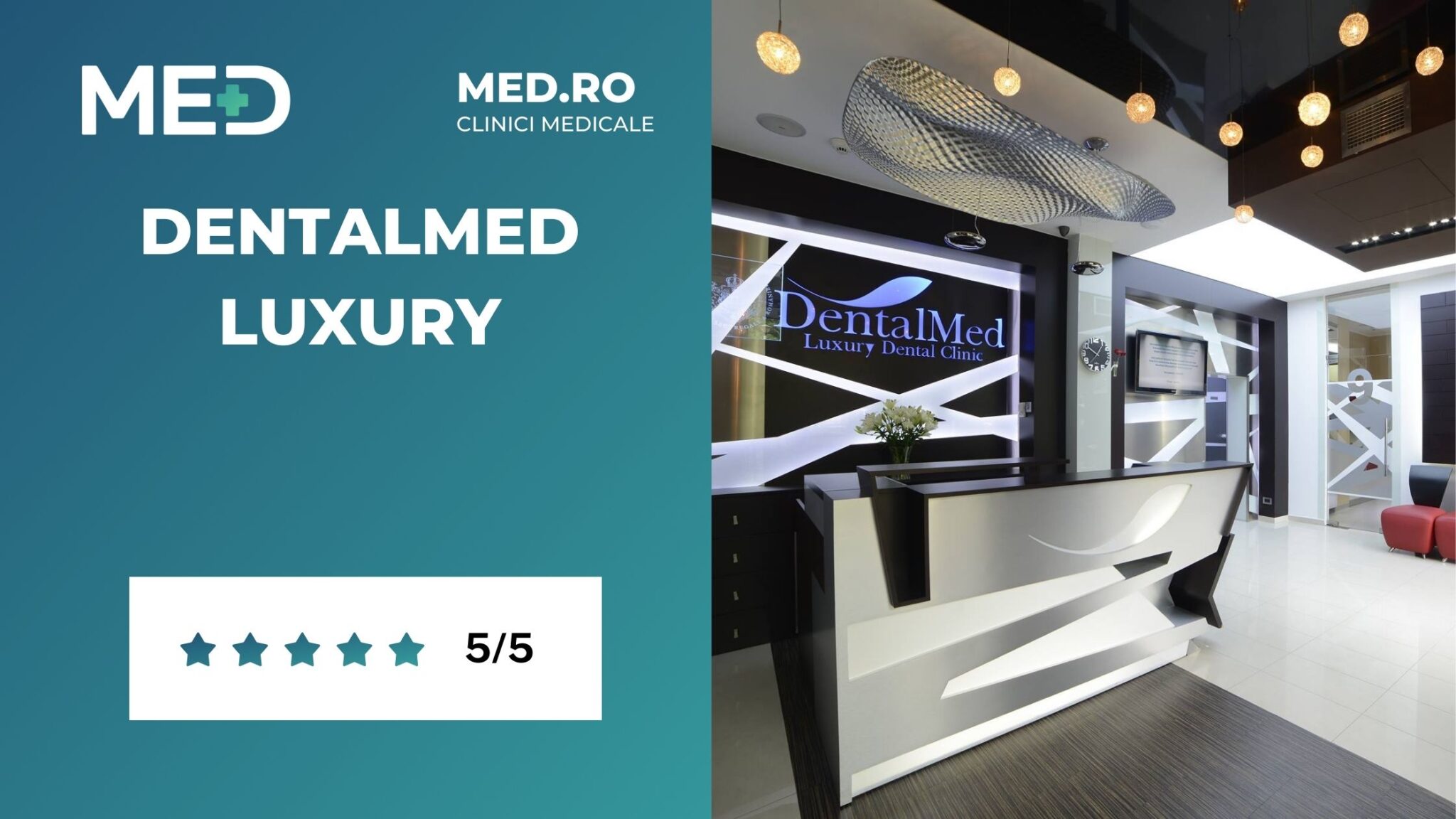 Implant dentar Bucuresti – Top 9 Clinici, Prețuri & Programare Online