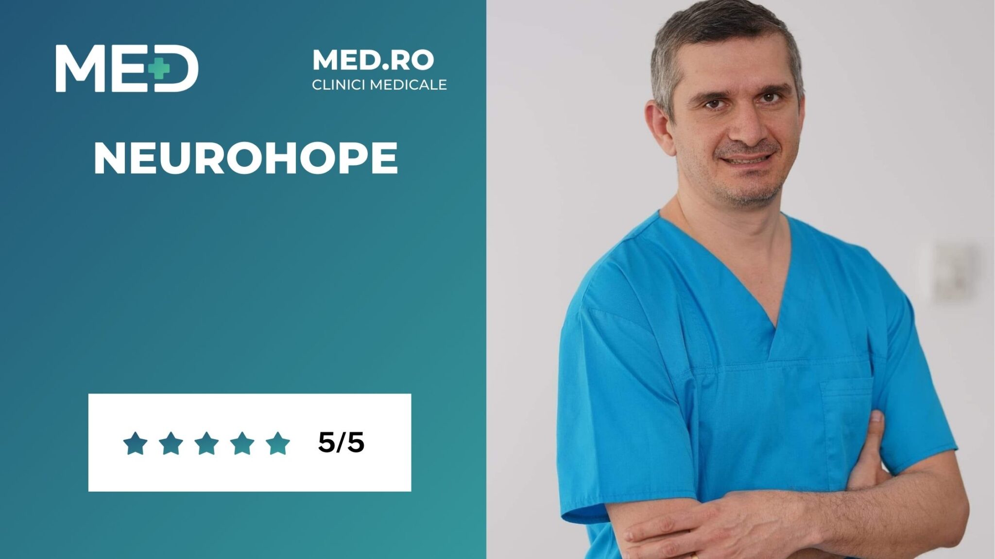 Neurochirurgie Bucuresti – Top 6 Clinici, Prețuri & Programare Online