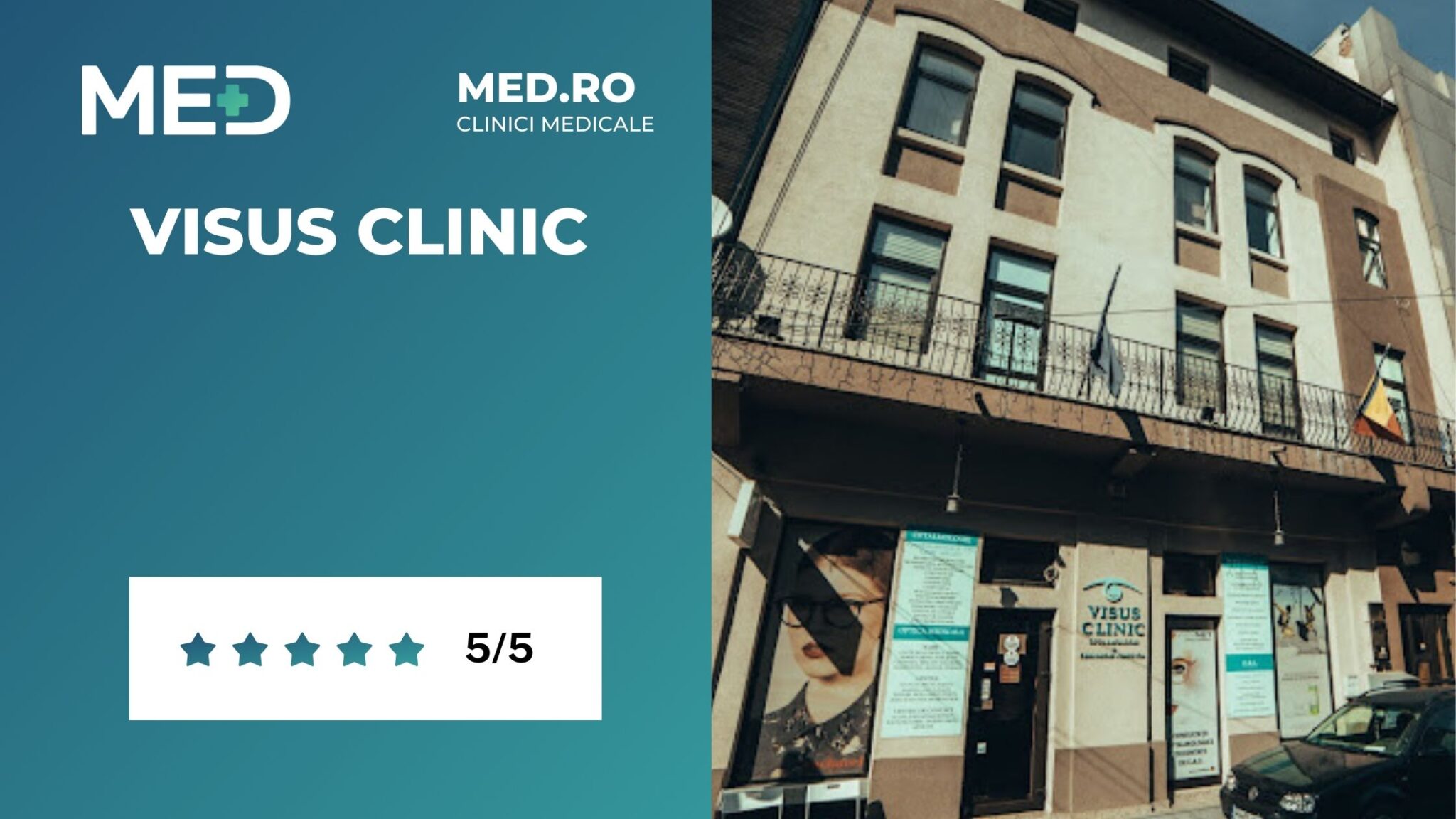 Oftalmologie Ploiesti – Top 5 Clinici, Prețuri & Programare Online