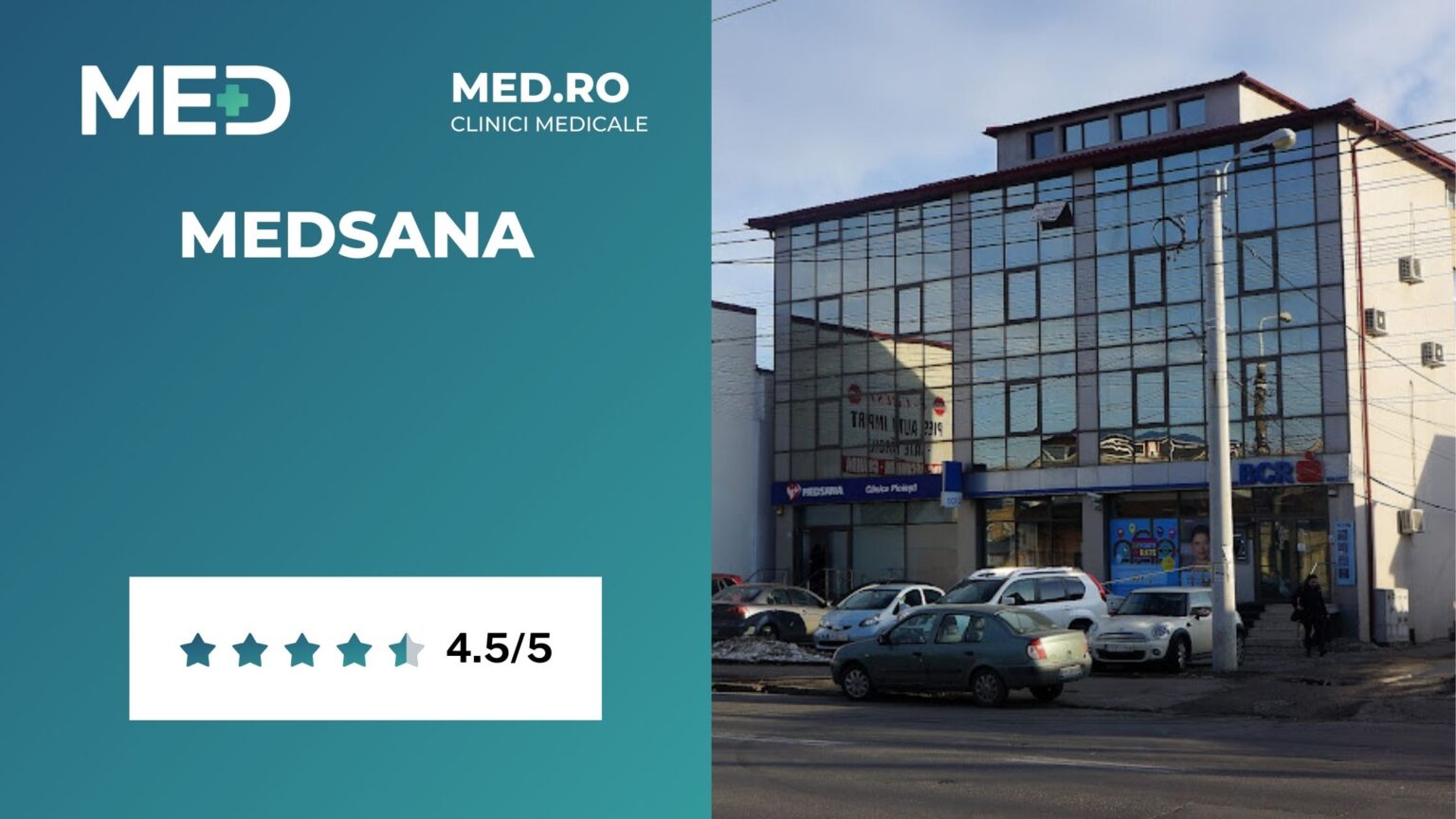 Ortopedie Ploiesti – Top 5 Clinici, Prețuri & Programare Online