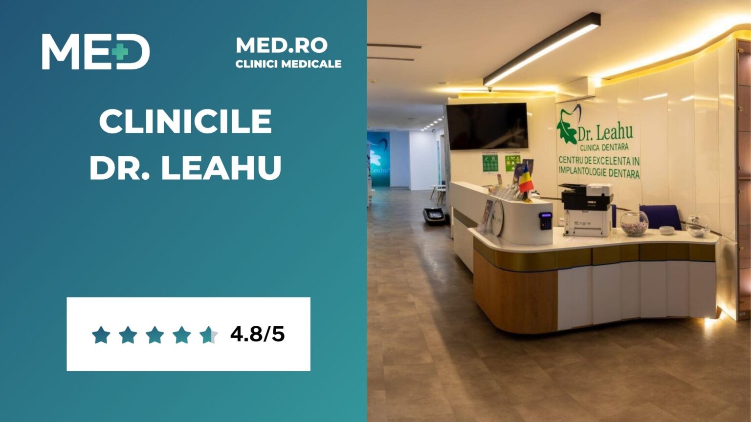 Urgente stomatologice Bucuresti – Top 7 Clinici, Prețuri & Programare Online