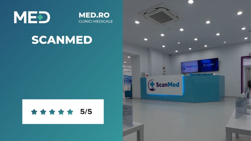 CT Pulmonar Bucuresti – Top 5 Clinici, Prețuri & Programare Online