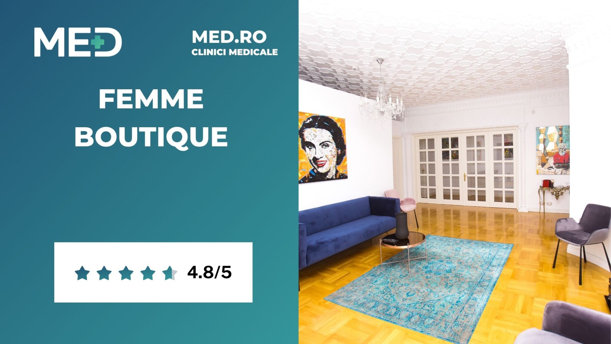 Endocrinologie Bucuresti – Top 5 Clinici, Prețuri & Programare Online