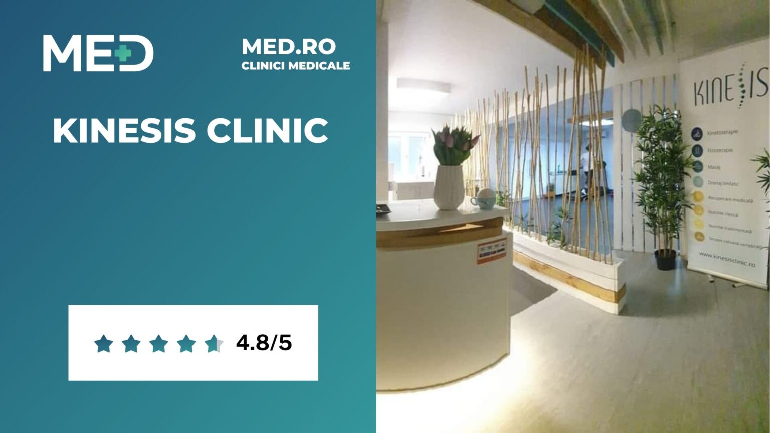 Fizioterapie Bucuresti – Top 6 Clinici, Prețuri & Programare Online