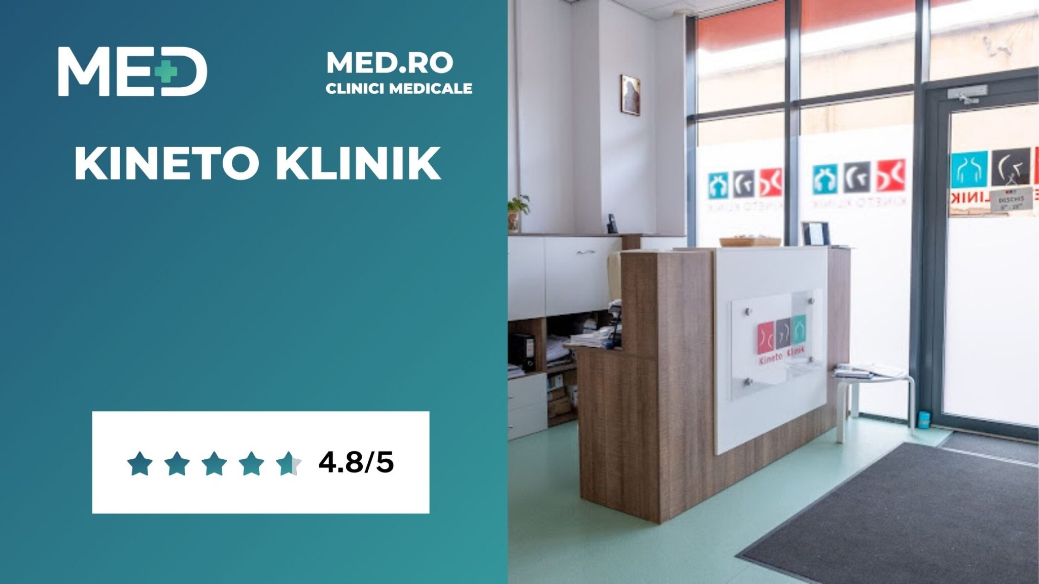 Kinetoterapie Timisoara – Top 5 Clinici, Prețuri & Programare Online