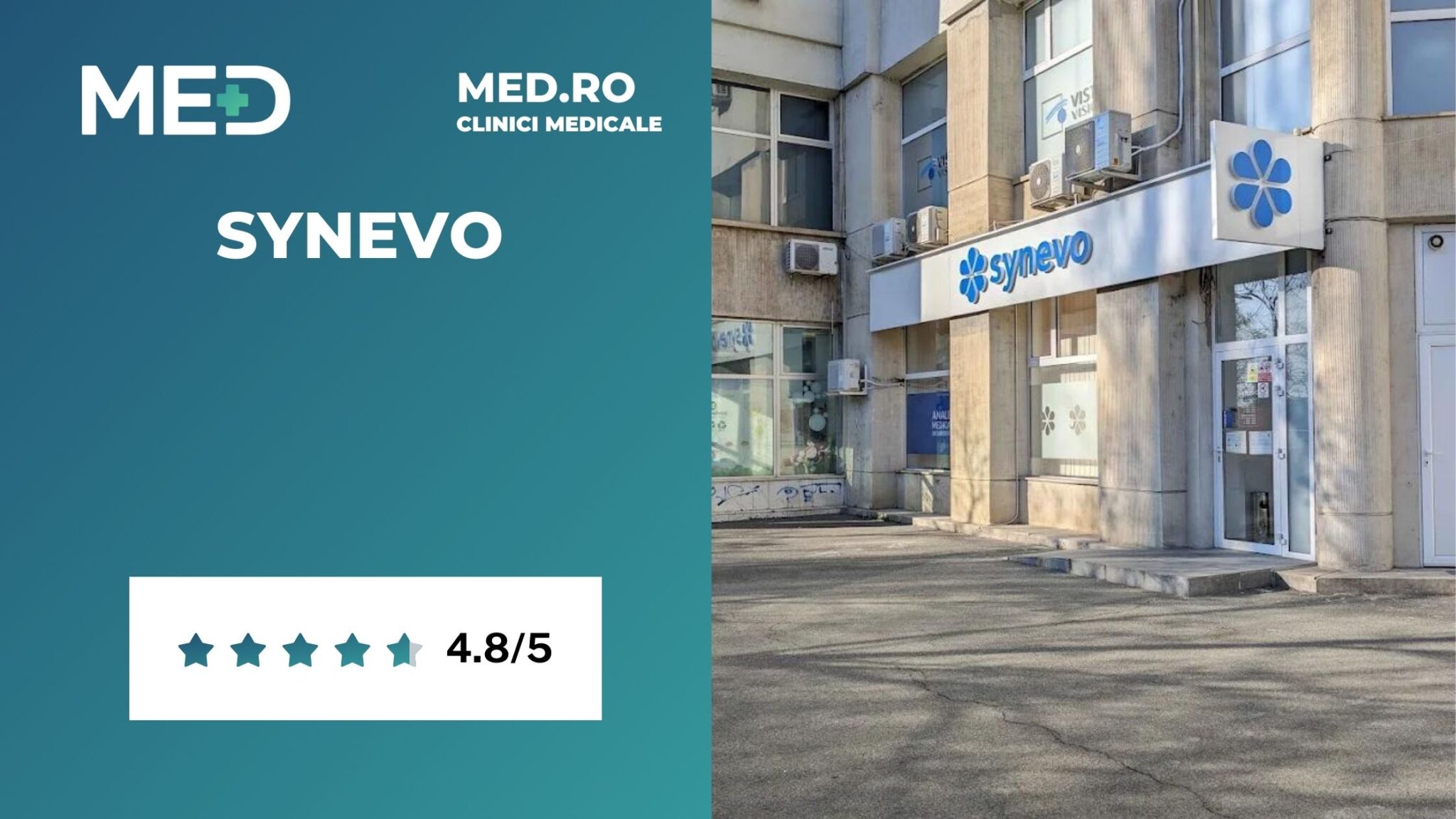 Laborator analize Bucuresti – Top 5 Clinici, Prețuri & Programare Online