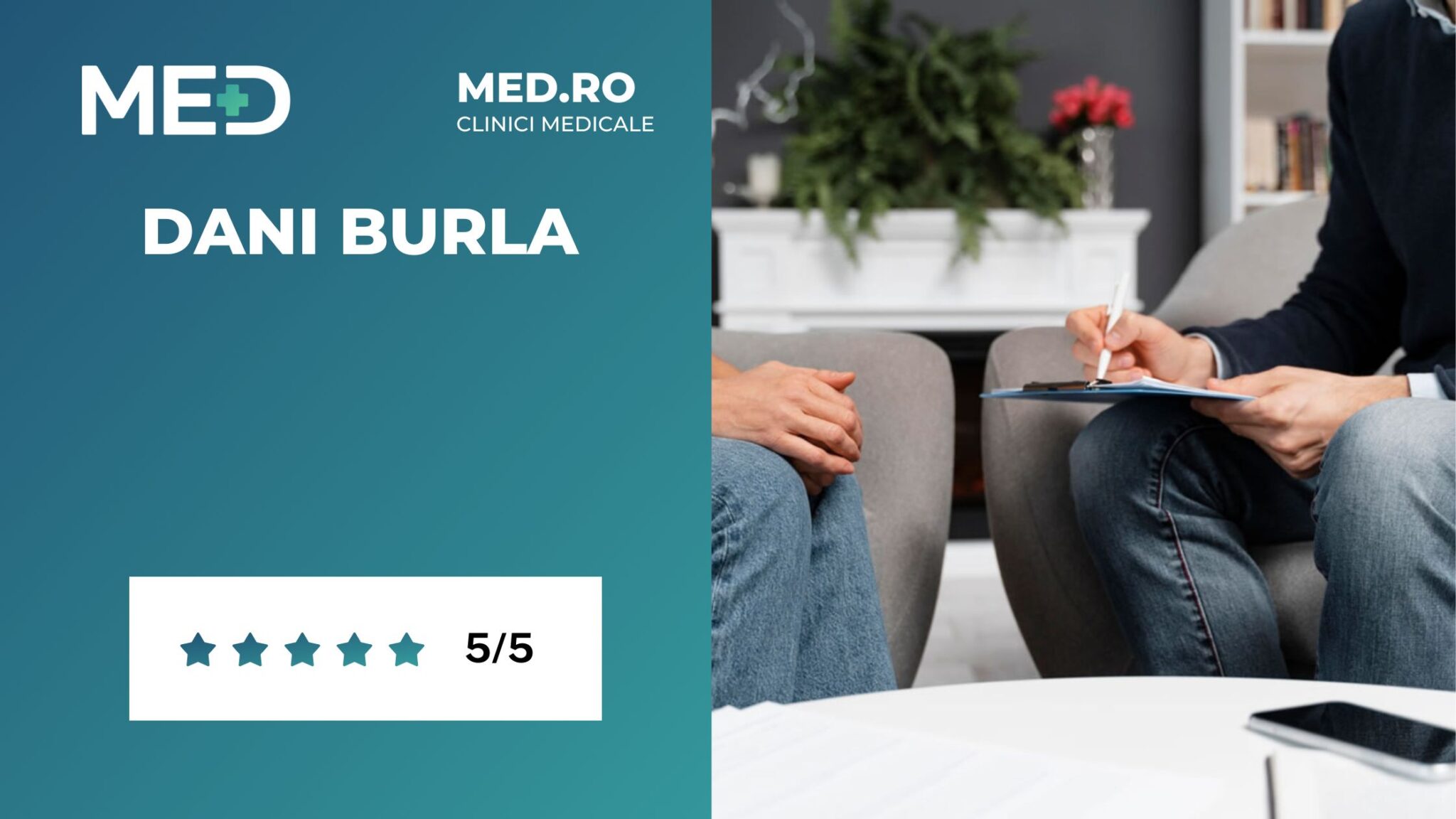 Top 9 Clinici Psiholog – Prețuri & Programare Cluj