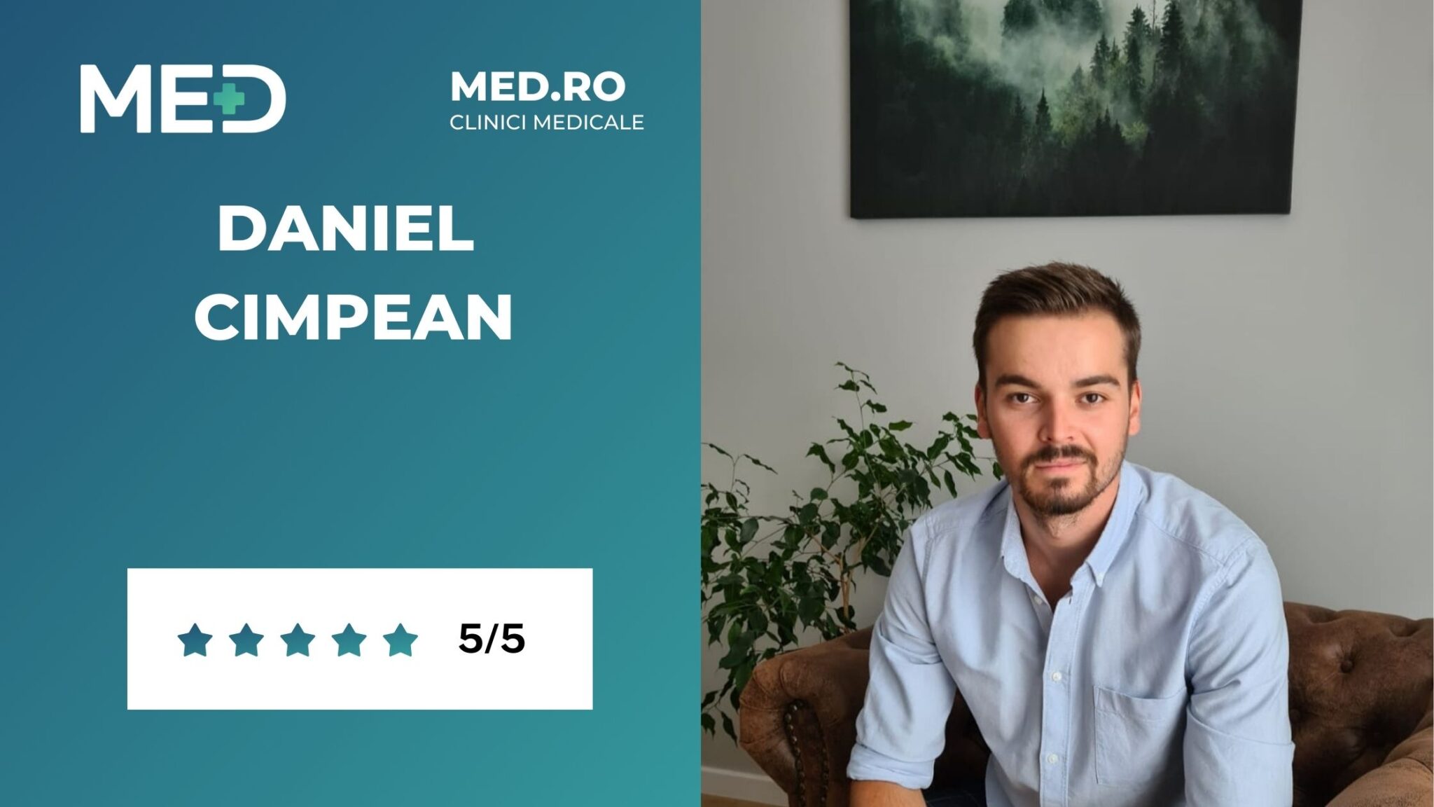 Top 9 Clinici Psihoterapeut – Prețuri & Programare Cluj